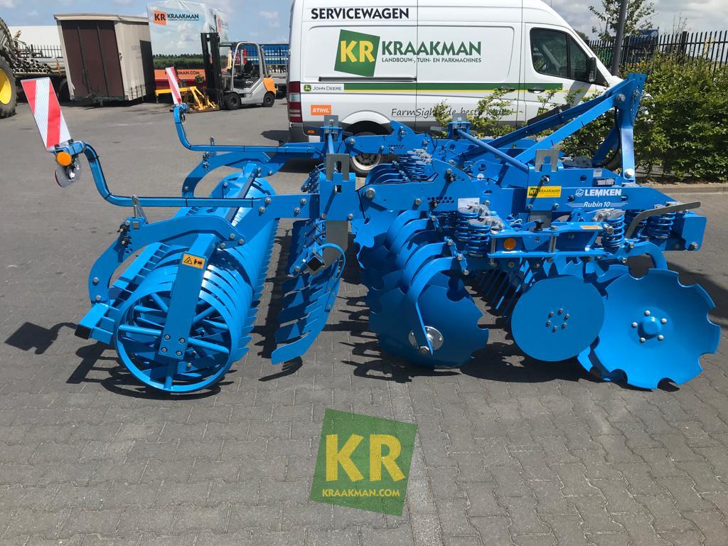 Lemken Zaaibedvoorbereider Rubin 10 (ZND) #28984 - Kraakman