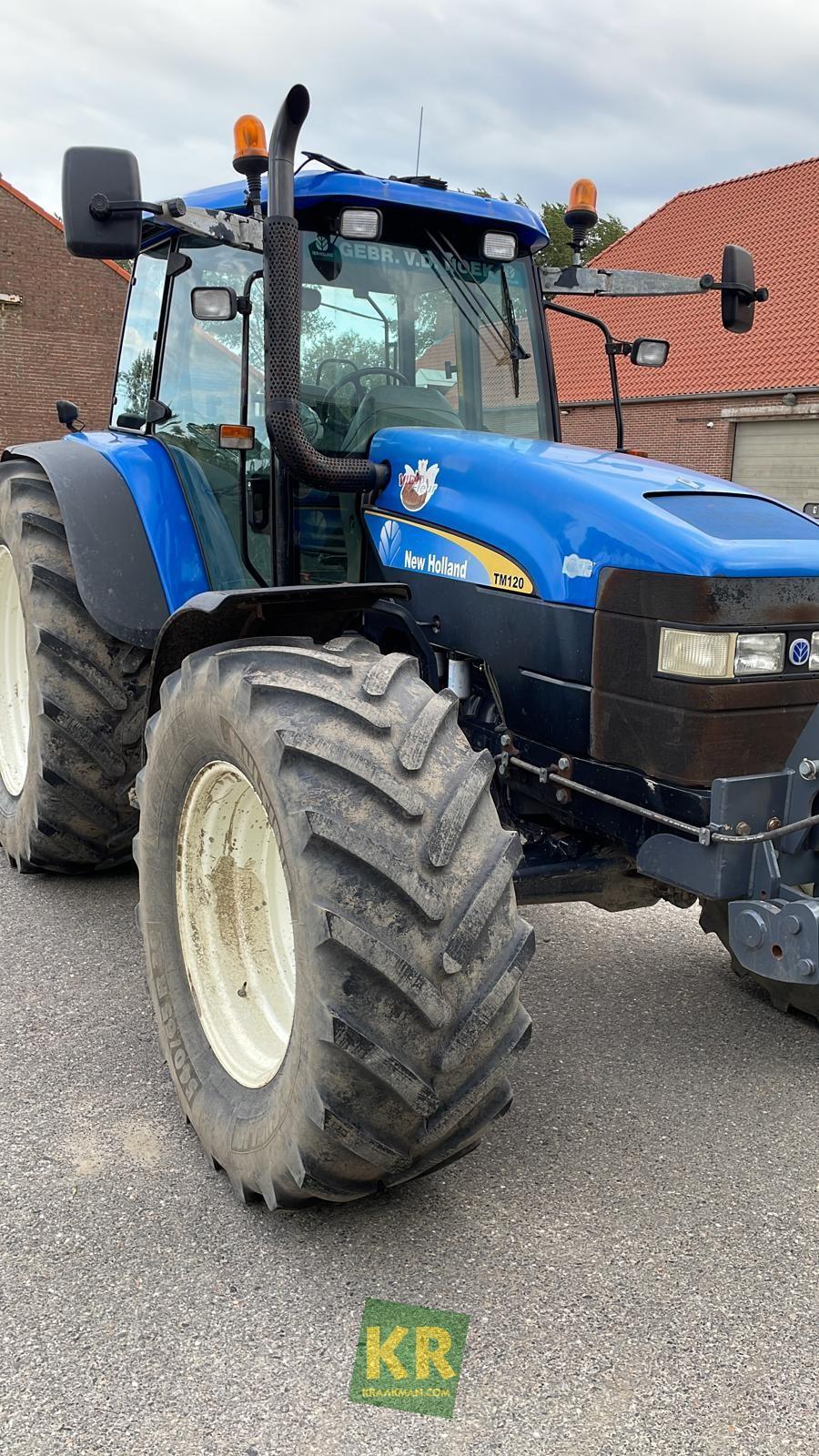 New Holland Overige ZZ Conversie (NT) #29028 - Kraakman