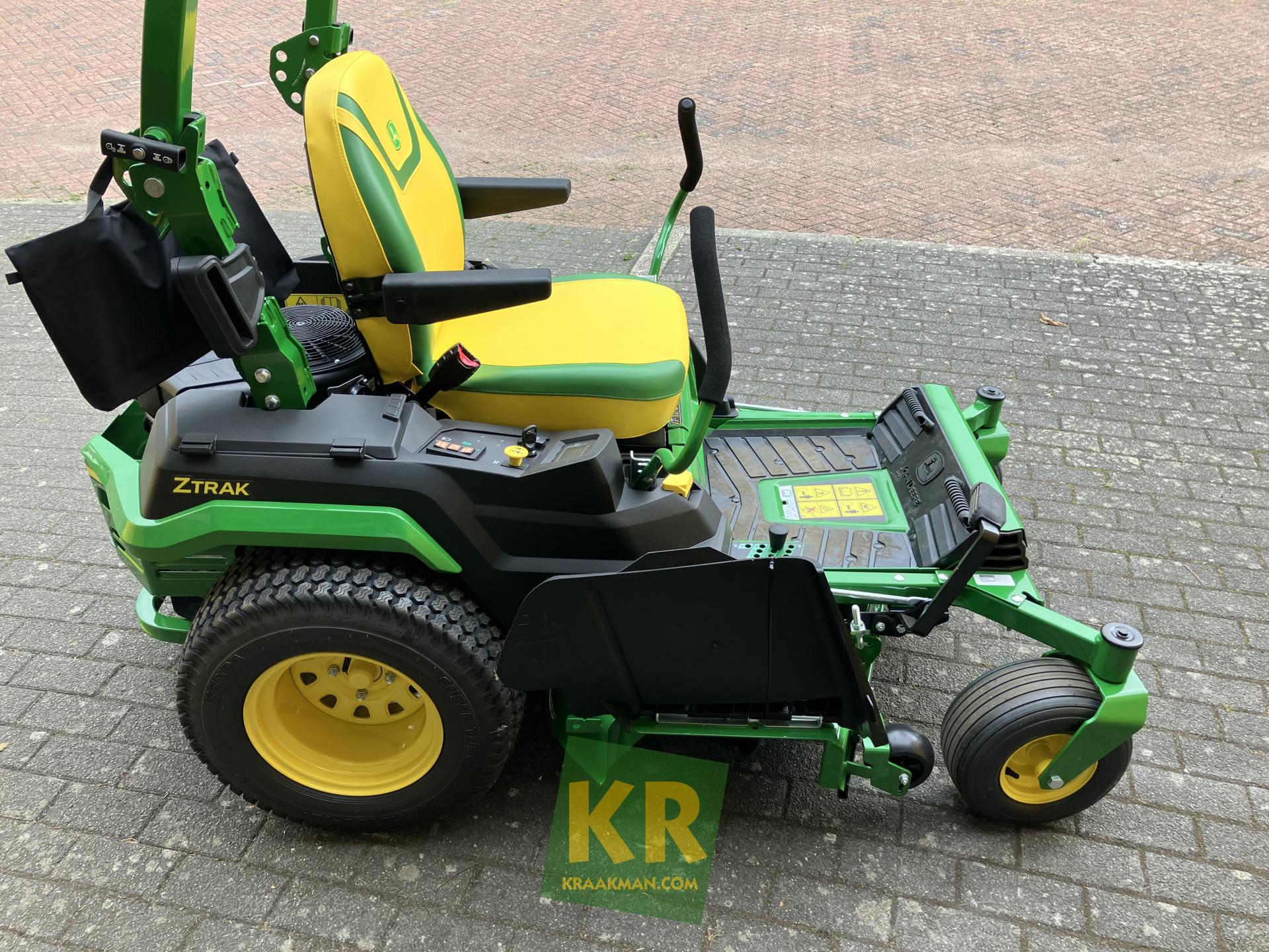 John Deere Zitmaaier / tuintrekker Z545R (ZOB) #29042 - Kraakman