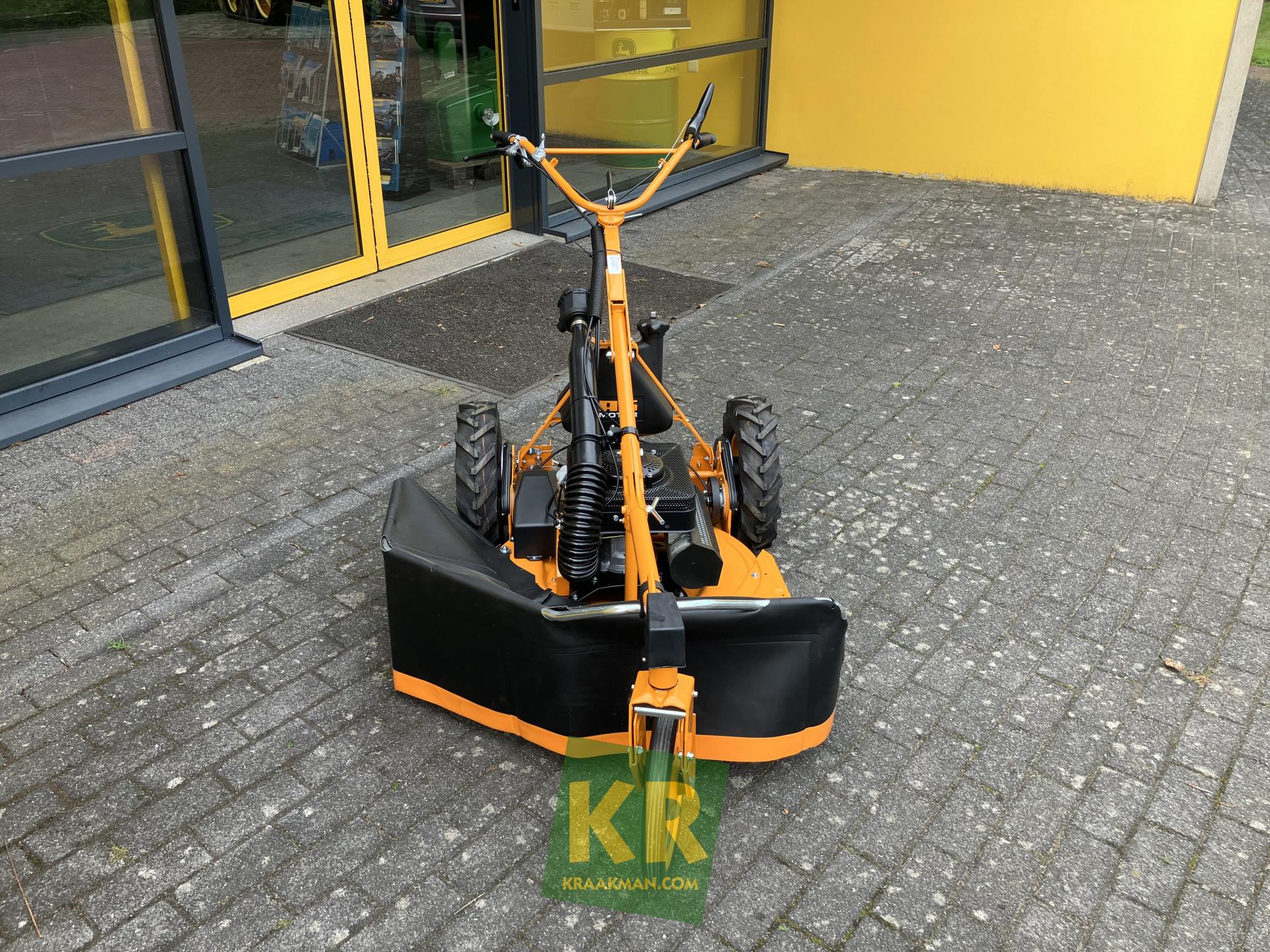 AS Motor Maaier, golfmaaier AS (ZOB) #29041 - Kraakman