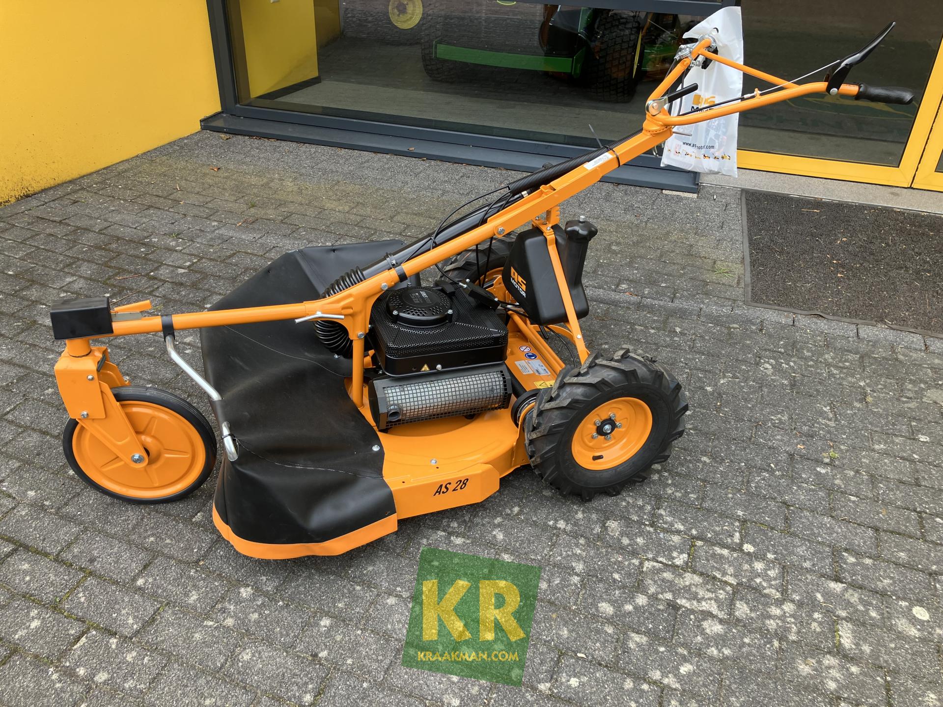 AS Motor Maaier, golfmaaier AS (ZOB) #29041 - Kraakman