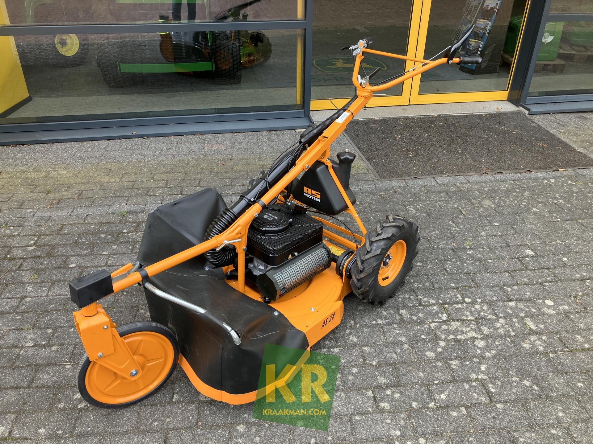 AS Motor Maaier, golfmaaier AS (ZOB) #29041 - Kraakman