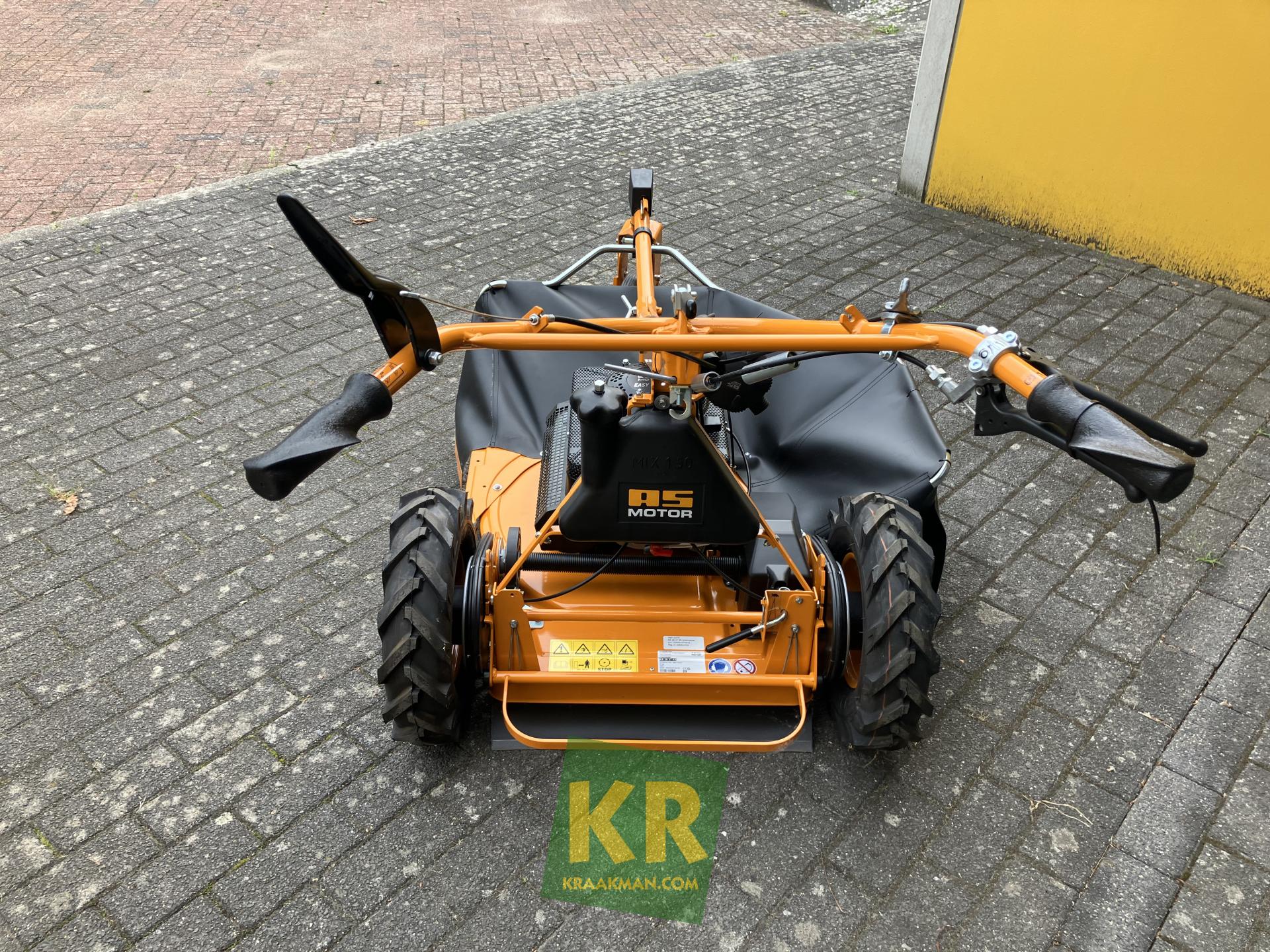 AS Motor Maaier, golfmaaier AS (ZOB) #29041 - Kraakman