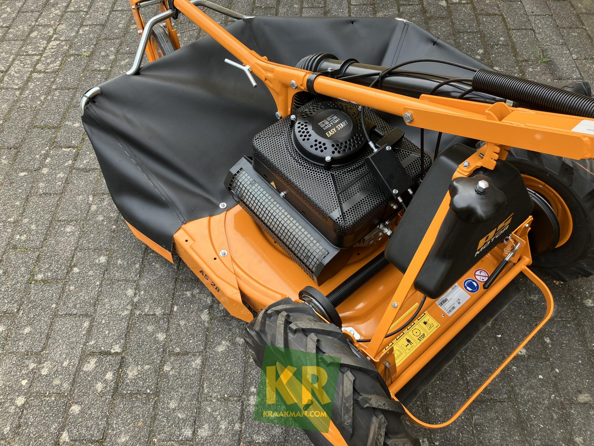 AS Motor Maaier, golfmaaier AS (ZOB) #29041 - Kraakman