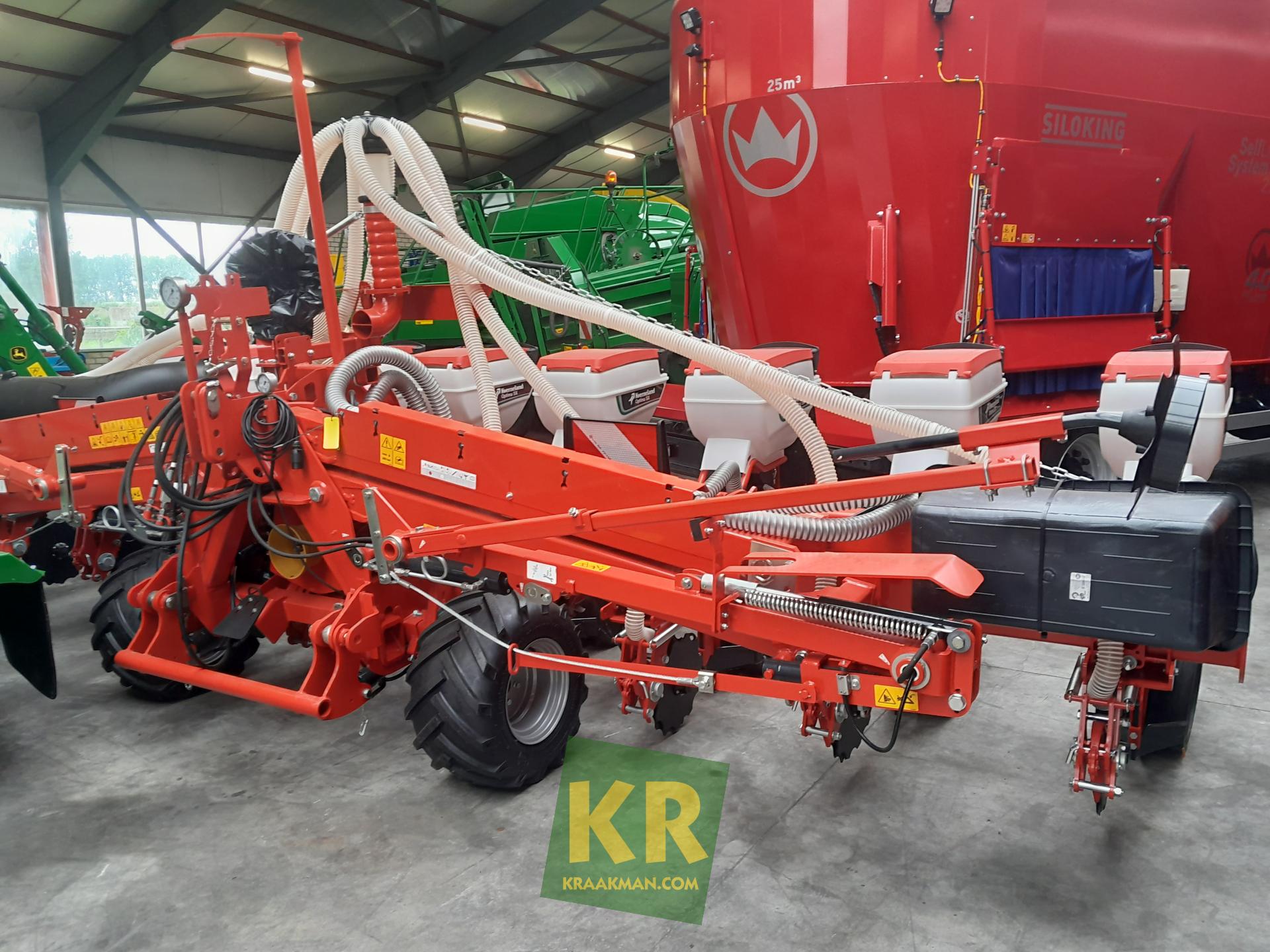 Kverneland Zaaimachine, pneumatisch Optima F (SX) (LH) #24506 - Kraakman