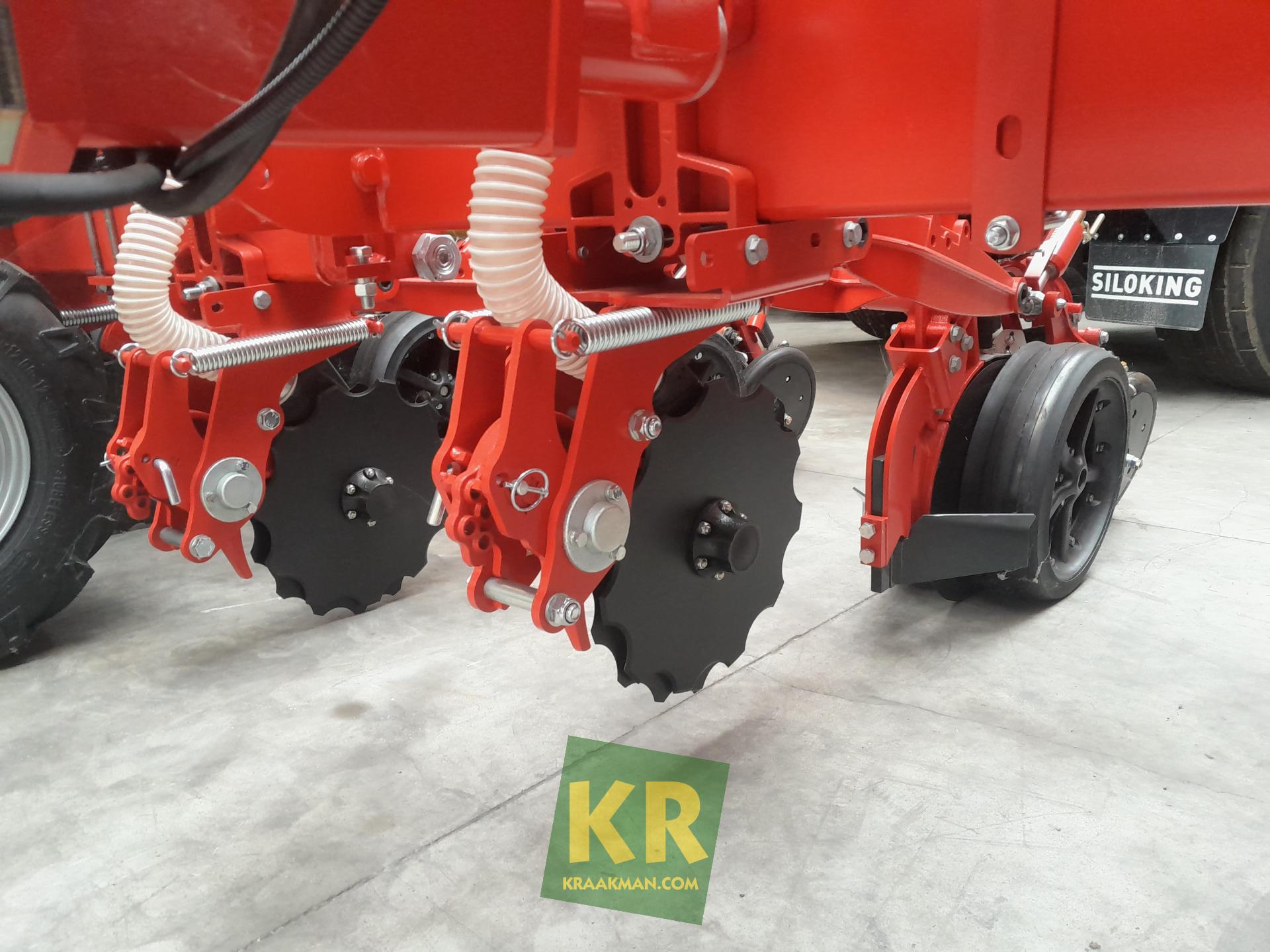 Kverneland Zaaimachine, pneumatisch Optima F (SX) (LH) #24506 - Kraakman