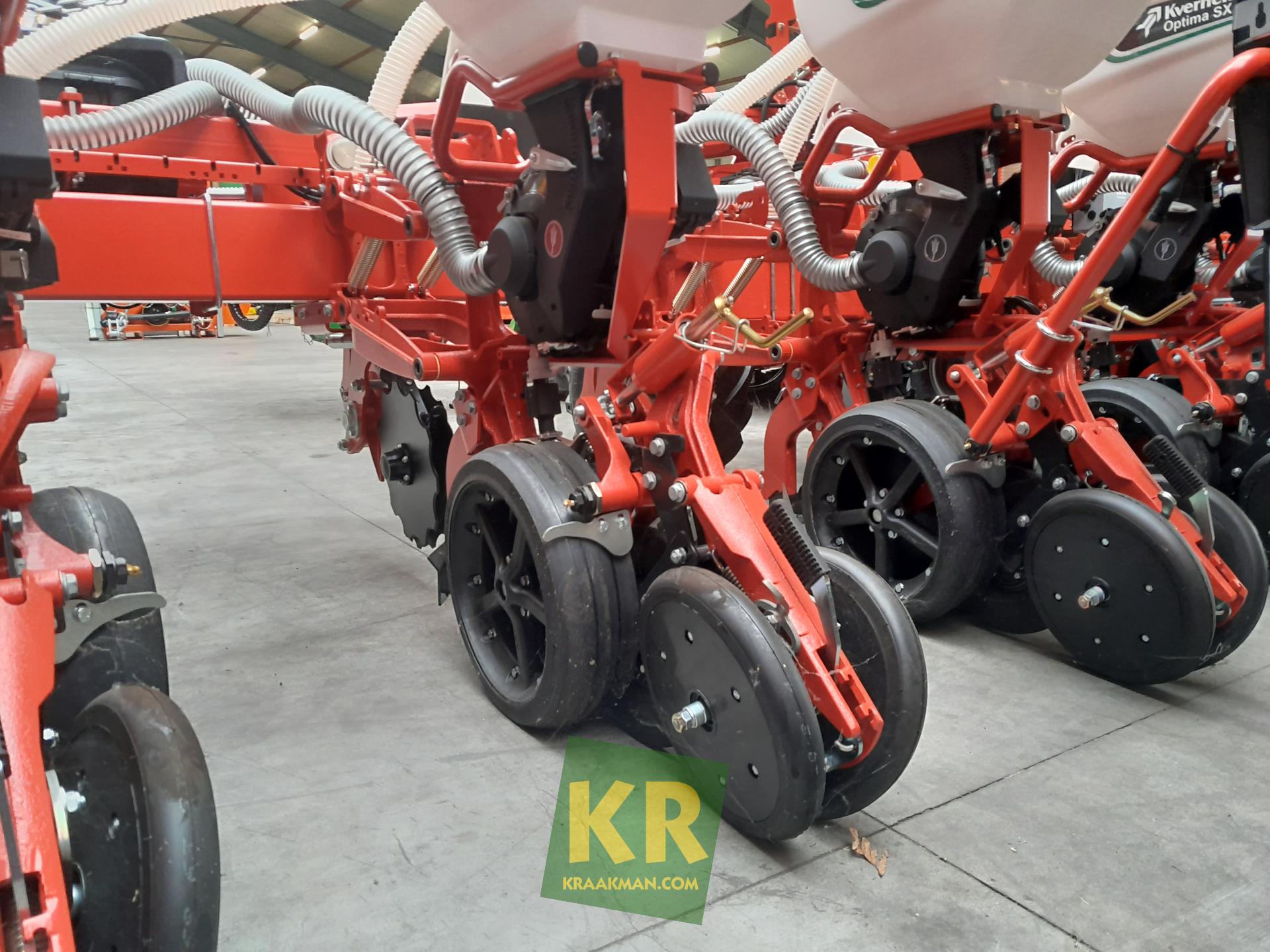 Kverneland Zaaimachine, pneumatisch Optima F (SX) (LH) #24506 - Kraakman