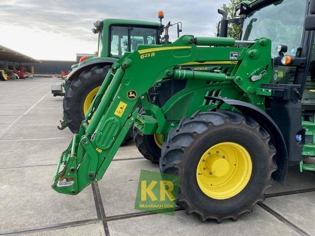 John Deere Voorladers 623R (SB) #29105 - Kraakman