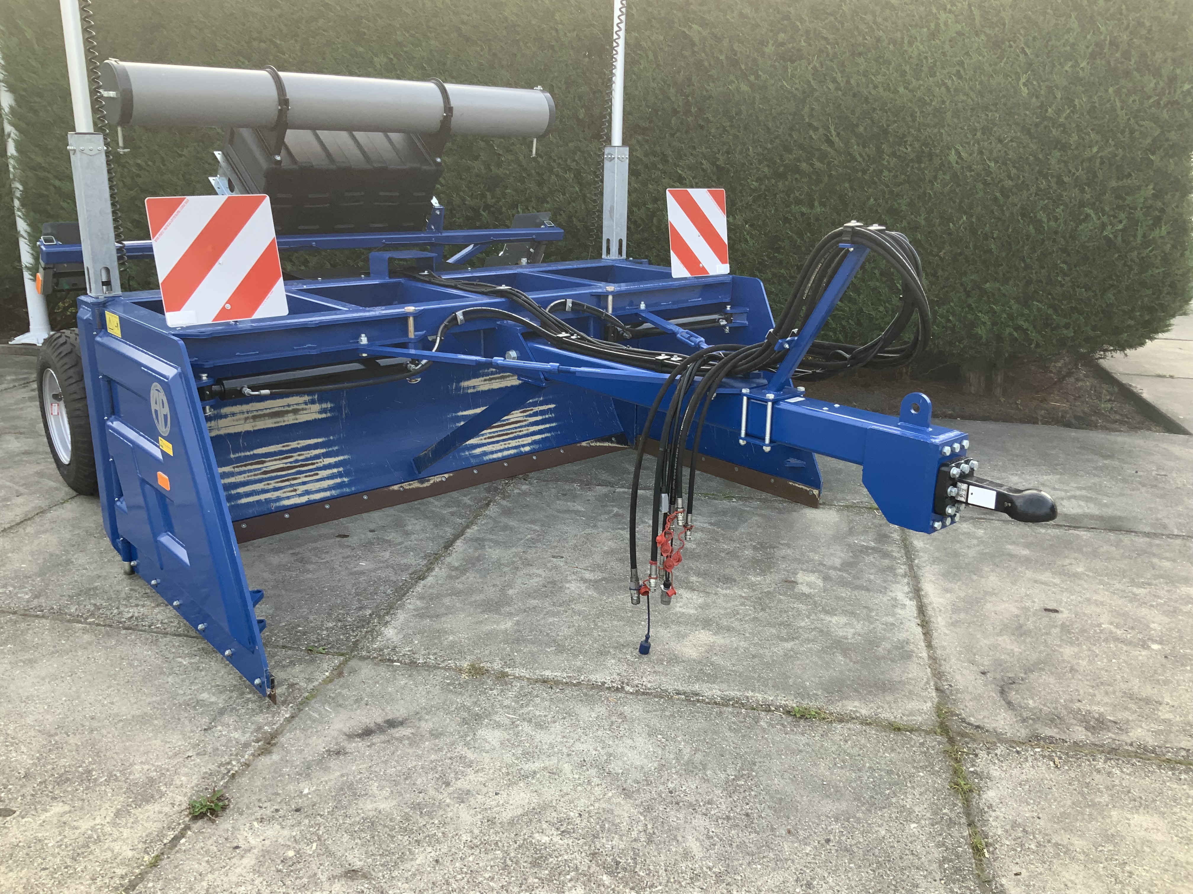 AP Machinebouw Kilverbak KB 110-285 (LH) #29157 - Kraakman