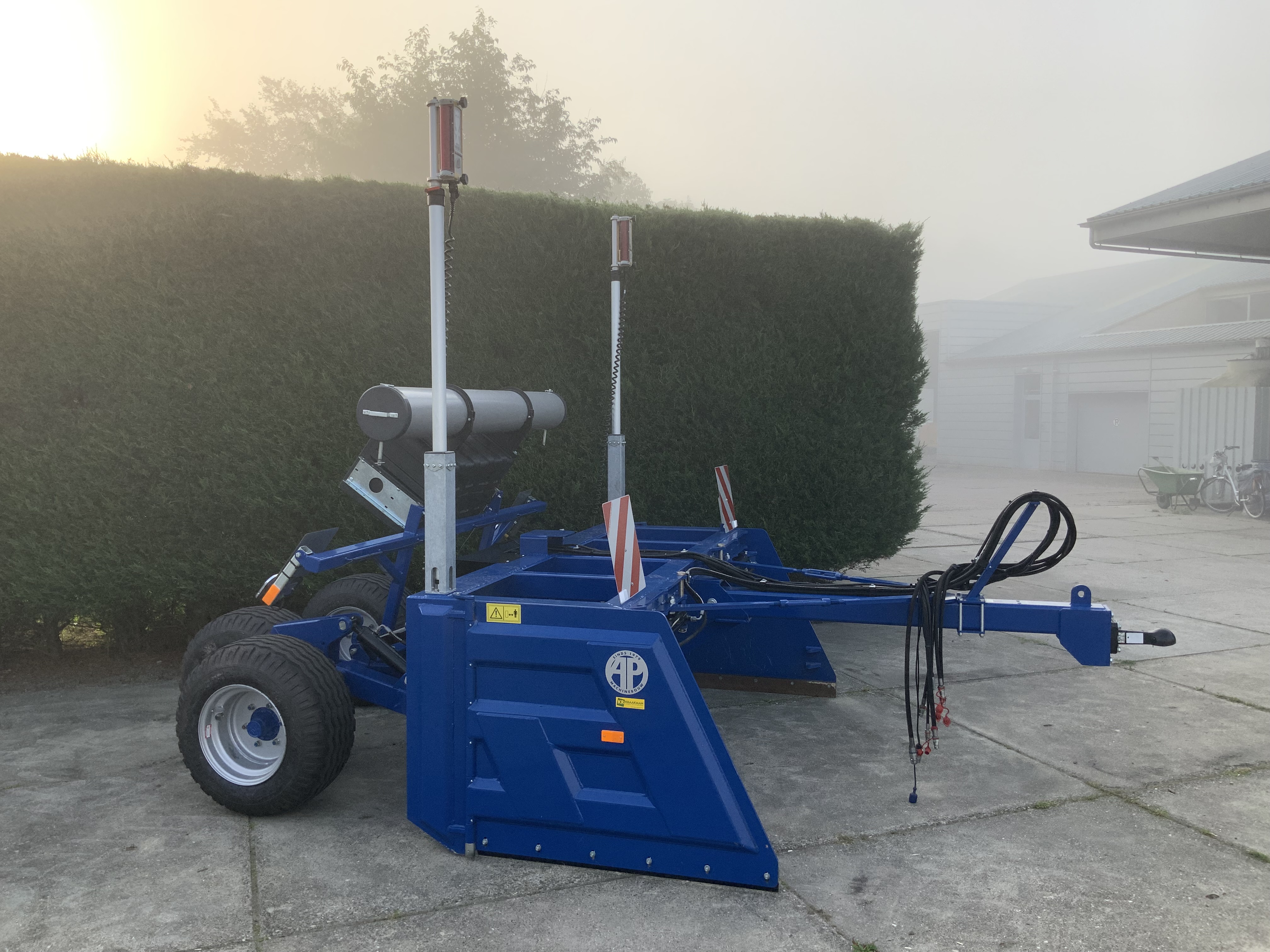 AP Machinebouw Kilverbak KB 110-285 (LH) #29157 - Kraakman