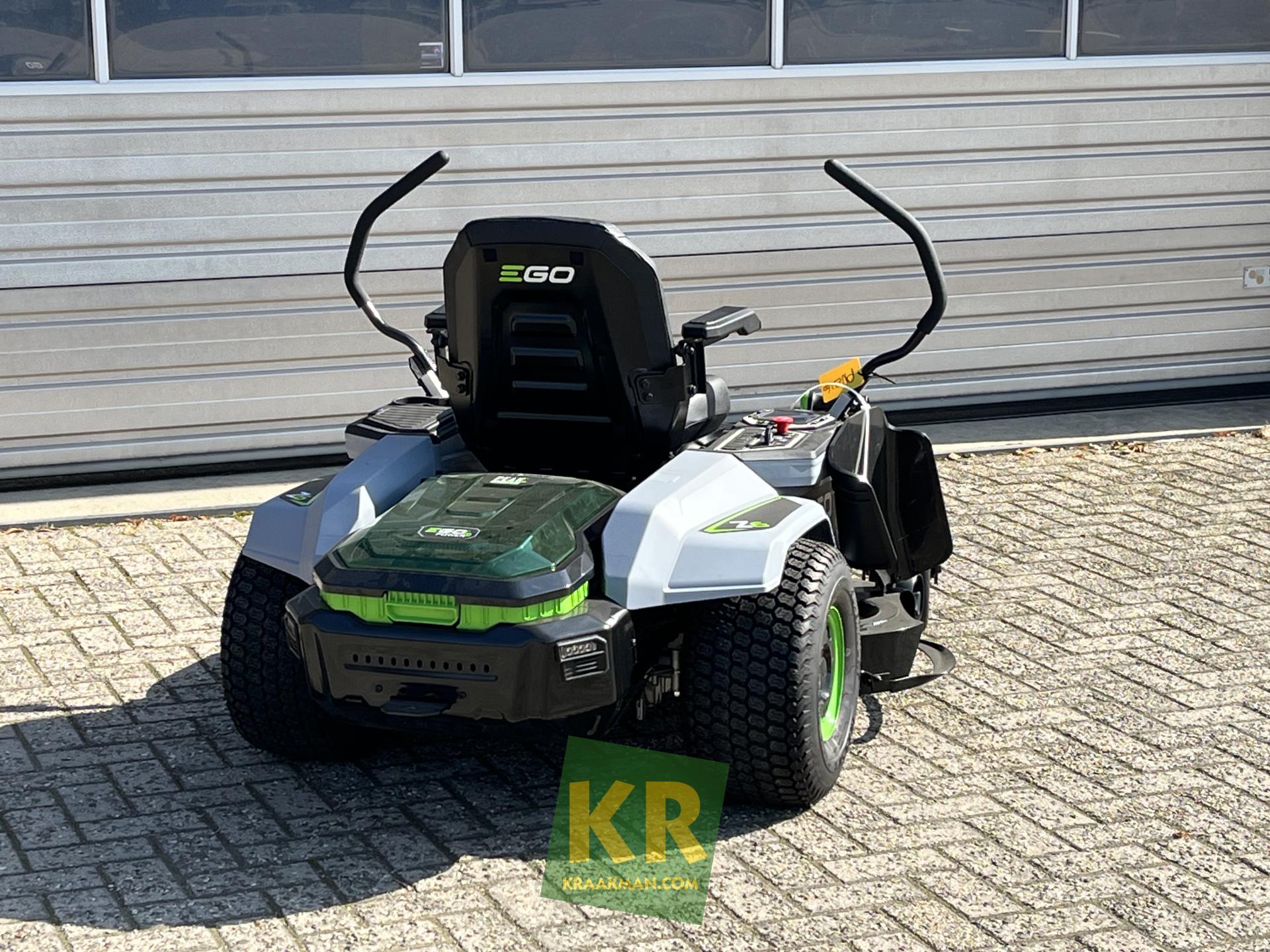 Ego Zero turn maaier ZT5201 (LH) #28987 - Kraakman