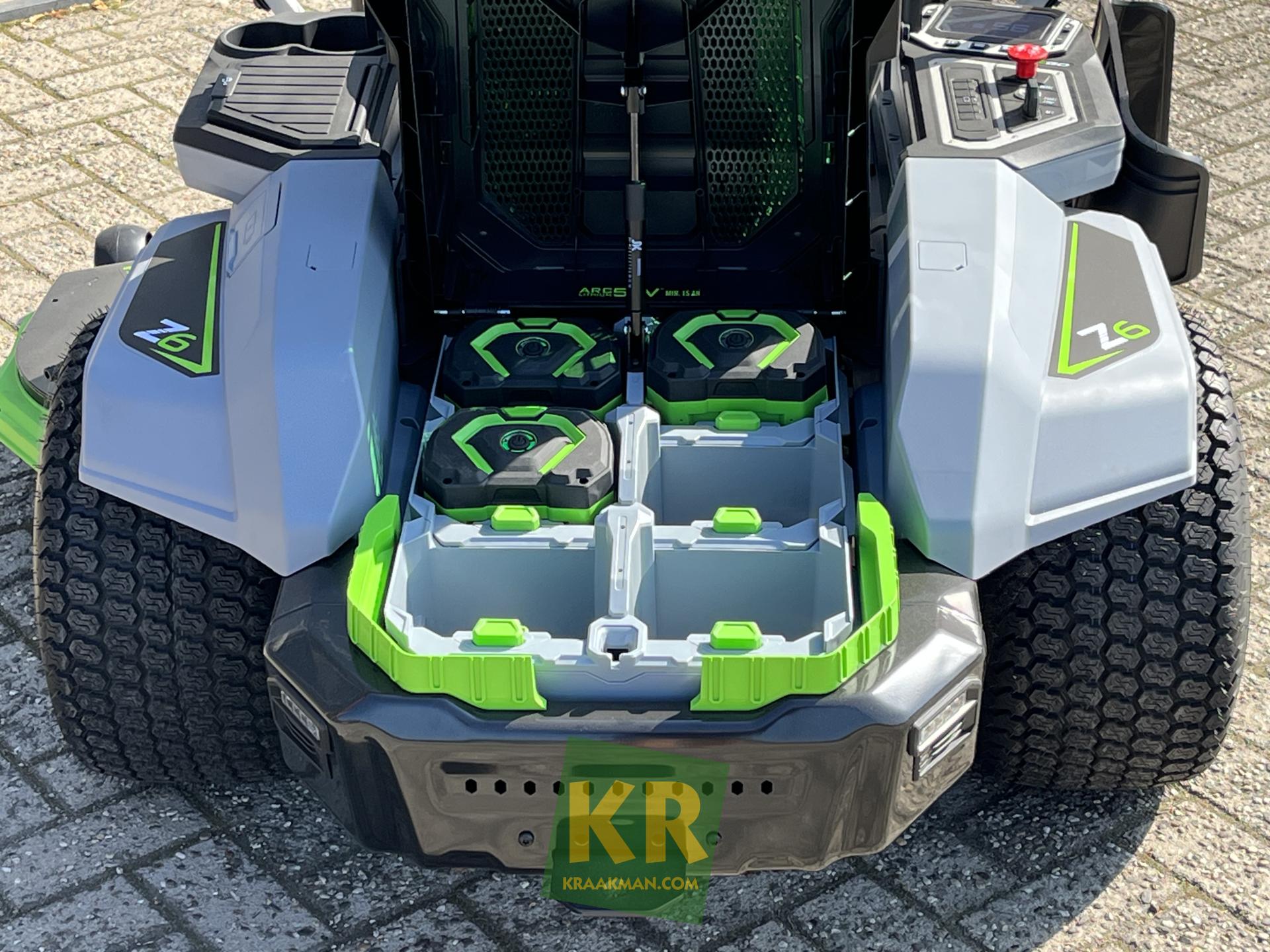 Ego Zero turn maaier ZT5201 (LH) #28987 - Kraakman