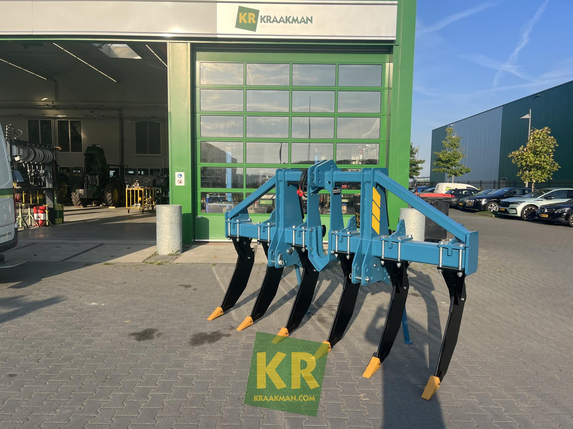 Imants Woeler Culter 3.0 HD (EL) #29144 - Kraakman