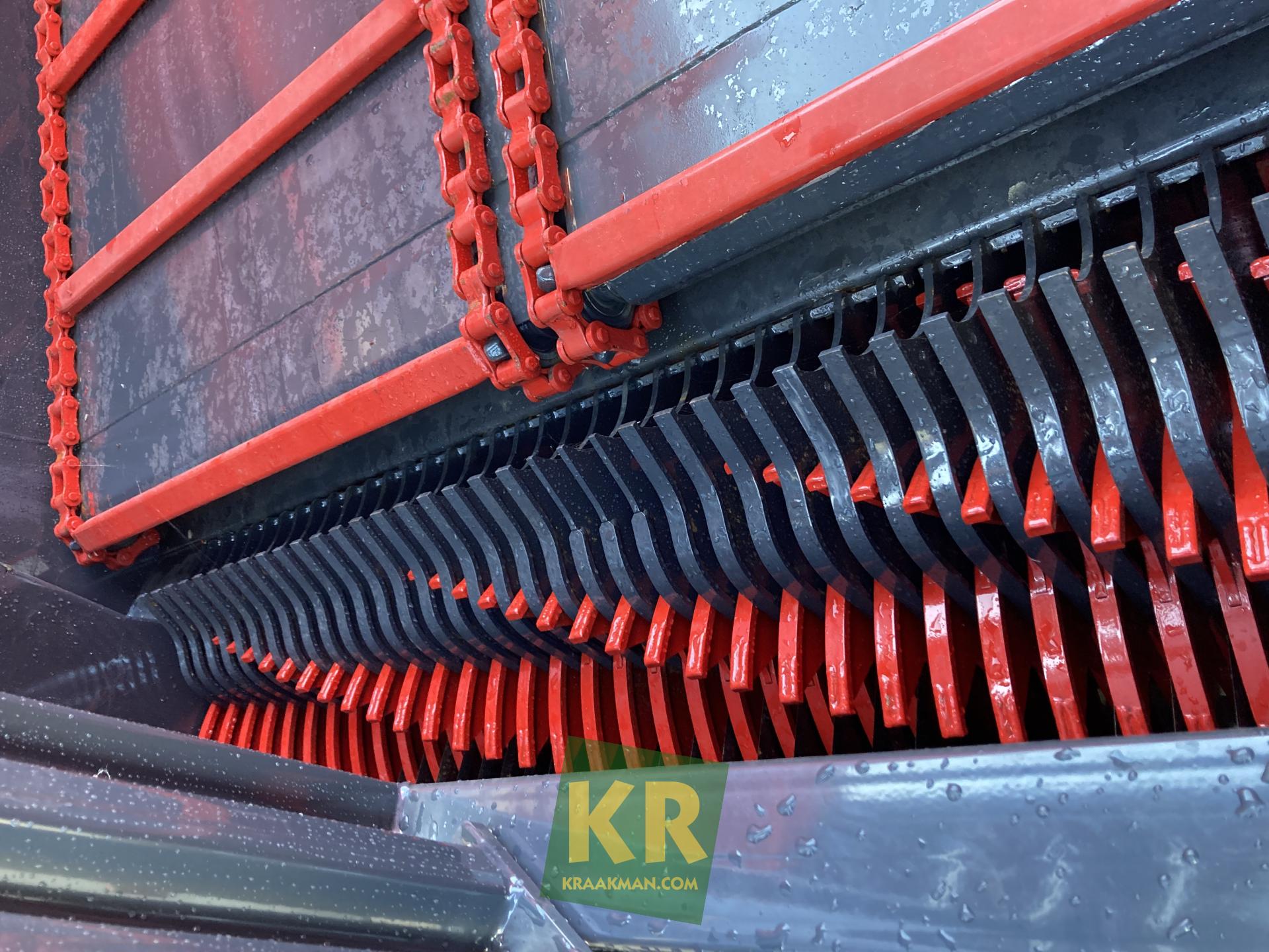 Schuitemaker Opraapwagen / Silagewagen Rapide 580 (ZOB) #26224 - Kraakman