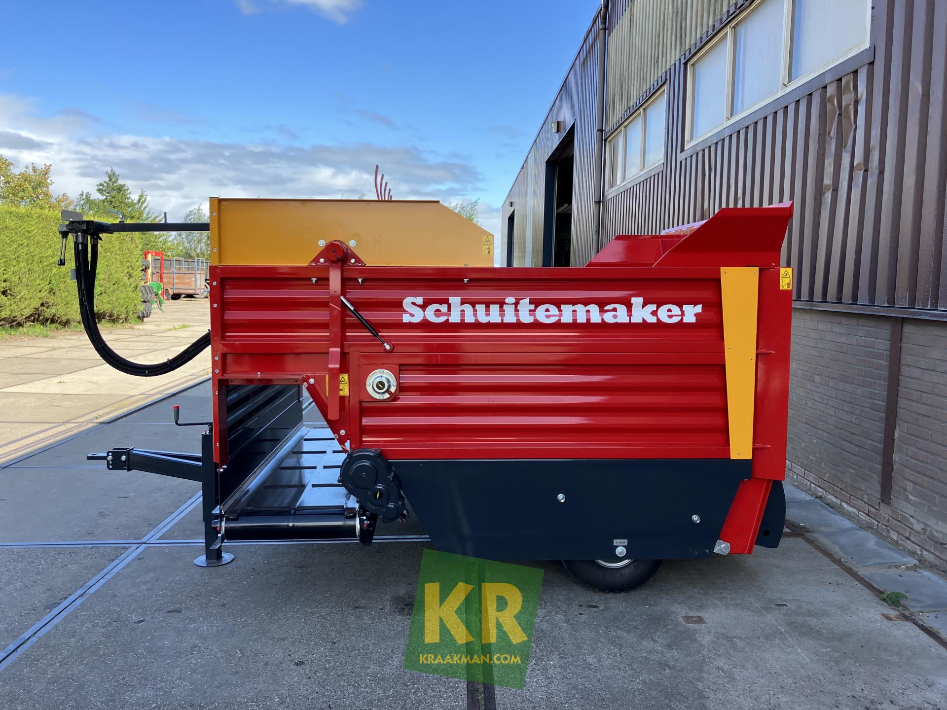 Schuitemaker Voermengwagen Amigo 20S (MG) #27017 - Kraakman