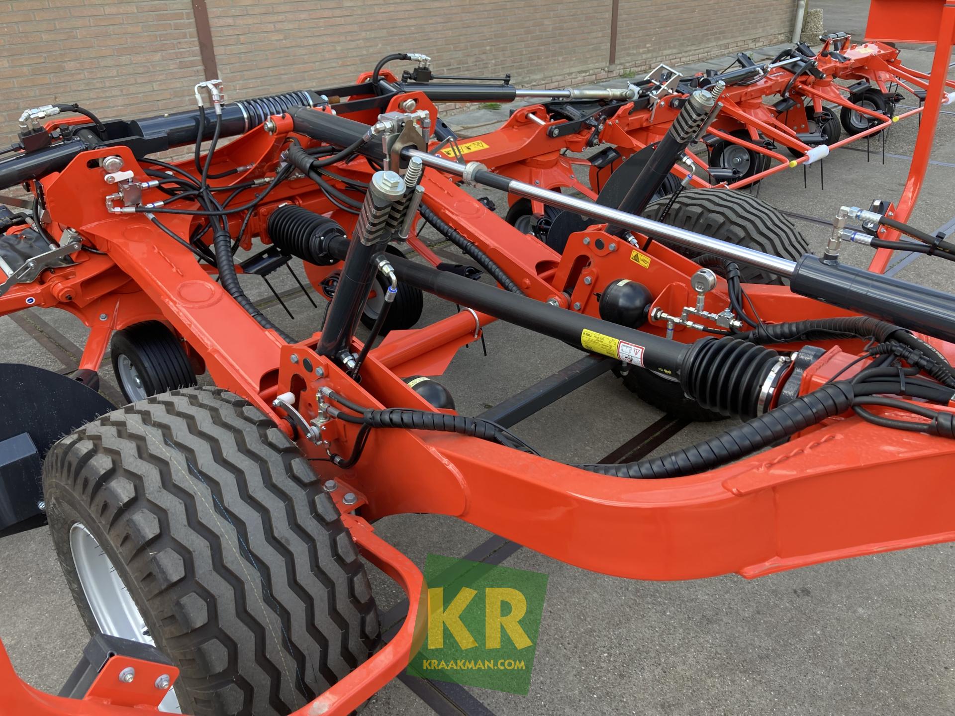 Kuhn Schudder GF 13003T (MG) #25408 - Kraakman