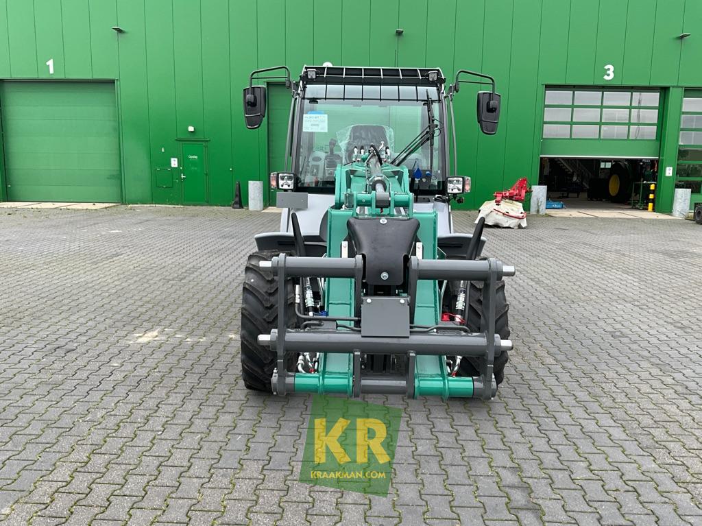 Kramer Shovel / Wiellader / Laadschop / Tele-shovel KL30.8T (ZOB ...