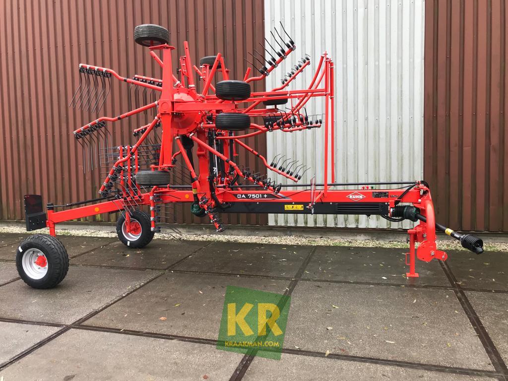 Kuhn Hark GA 7501 (MG) #25926 - Kraakman