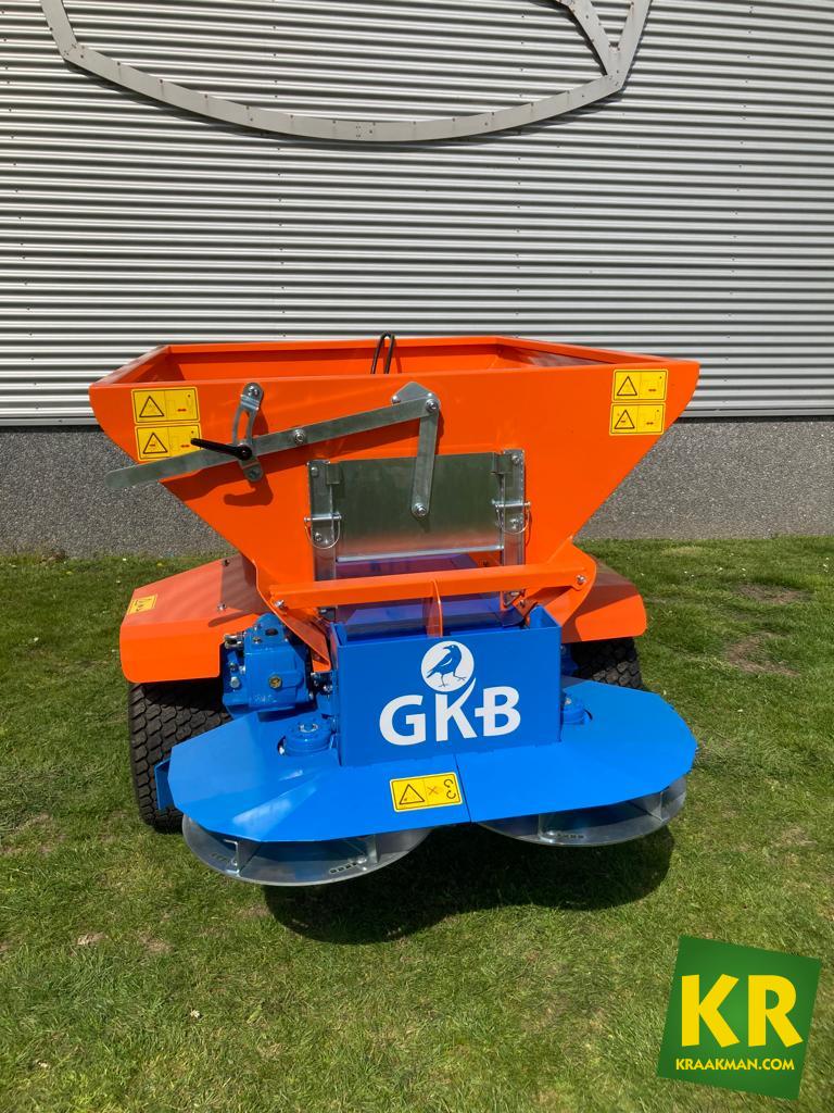 GKB Sportveld onderhoudsmachine Sandspreader (ZOB) #29386 - Kraakman
