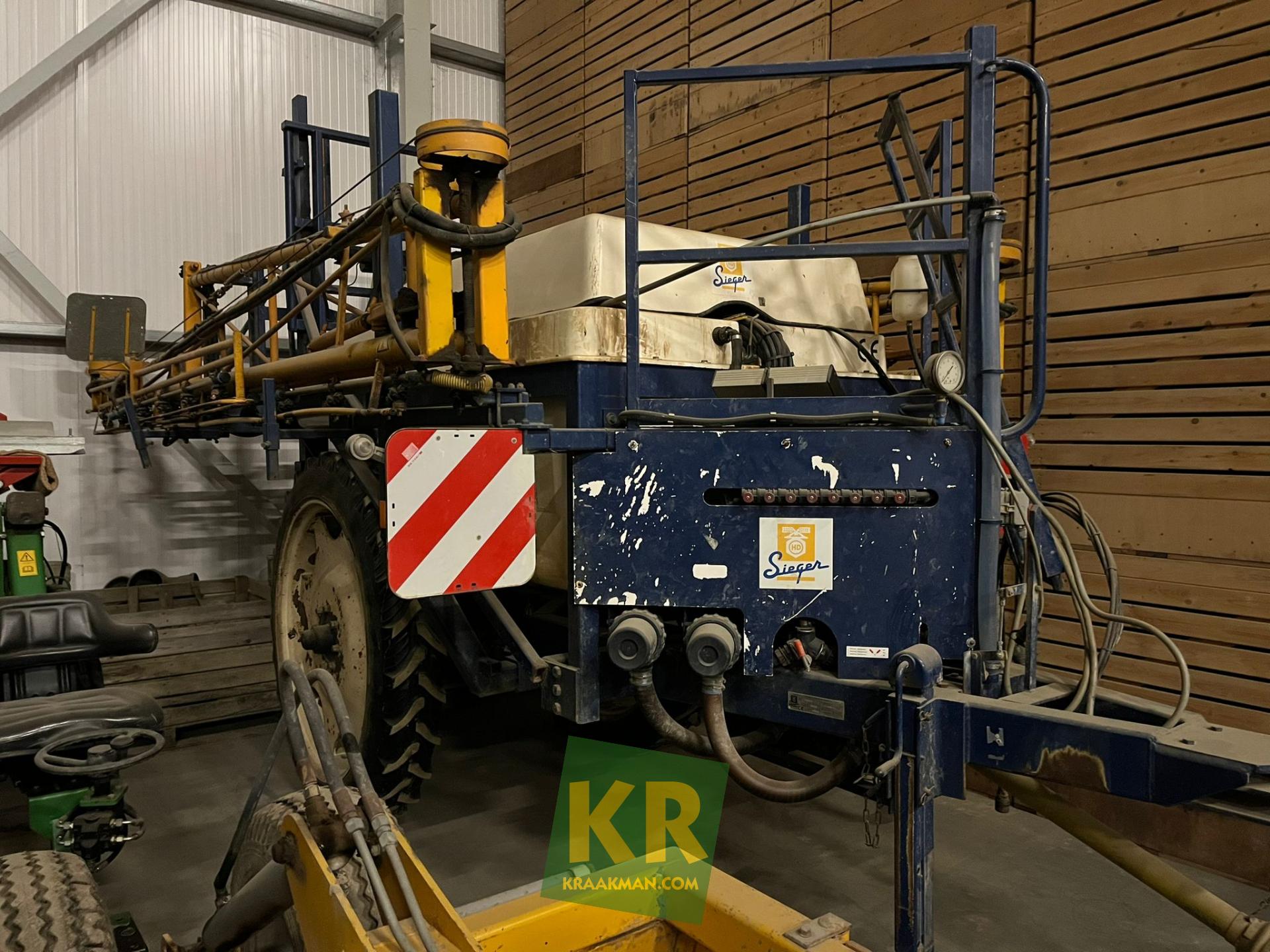 Sieger Veldspuit TSMR (MM) #29391 - Kraakman