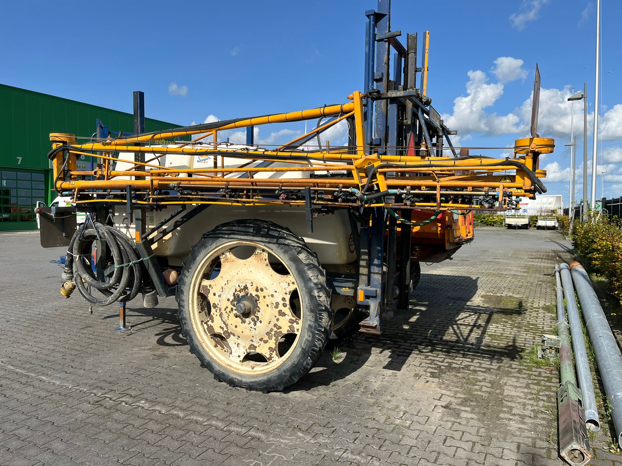 Sieger Veldspuit TSMR (MM) #29391 - Kraakman