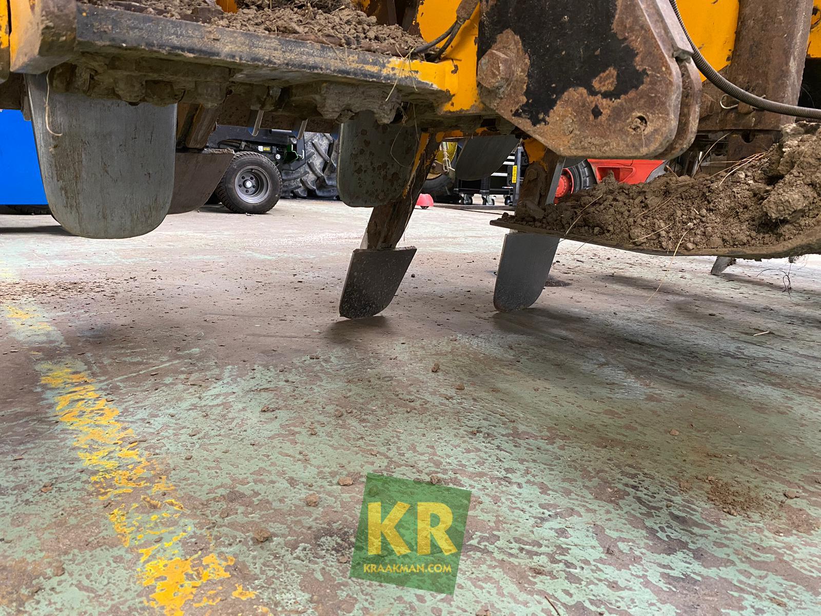 Diverse Spitmachine, krukas Selvatie 3514 (NT) #27391 - Kraakman