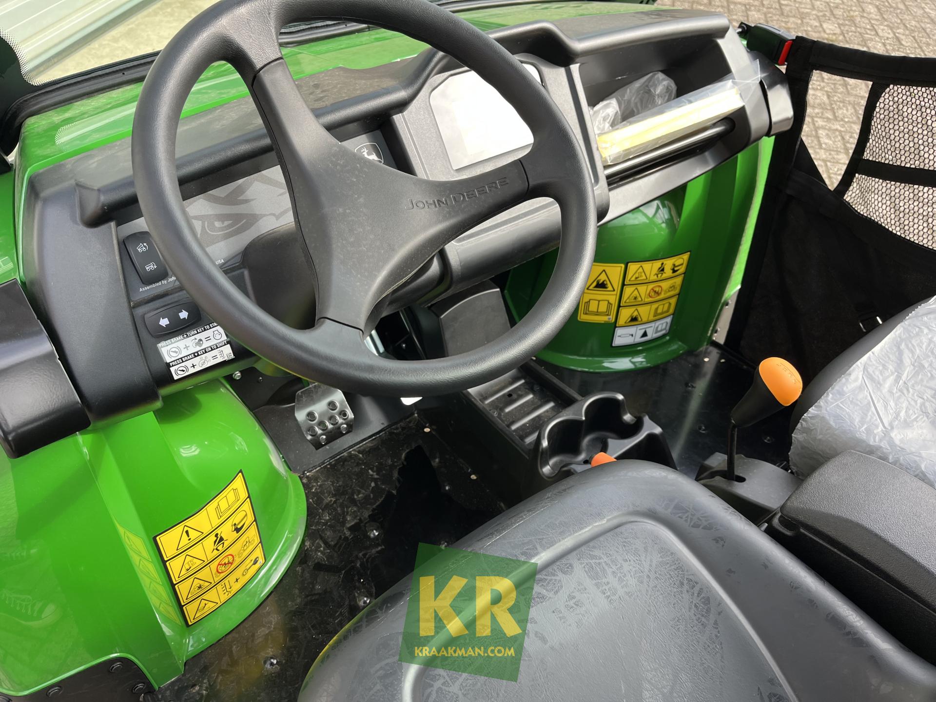 John Deere Gator, ATV, XUV, Quad HPX815E (HA) #28950 - Kraakman
