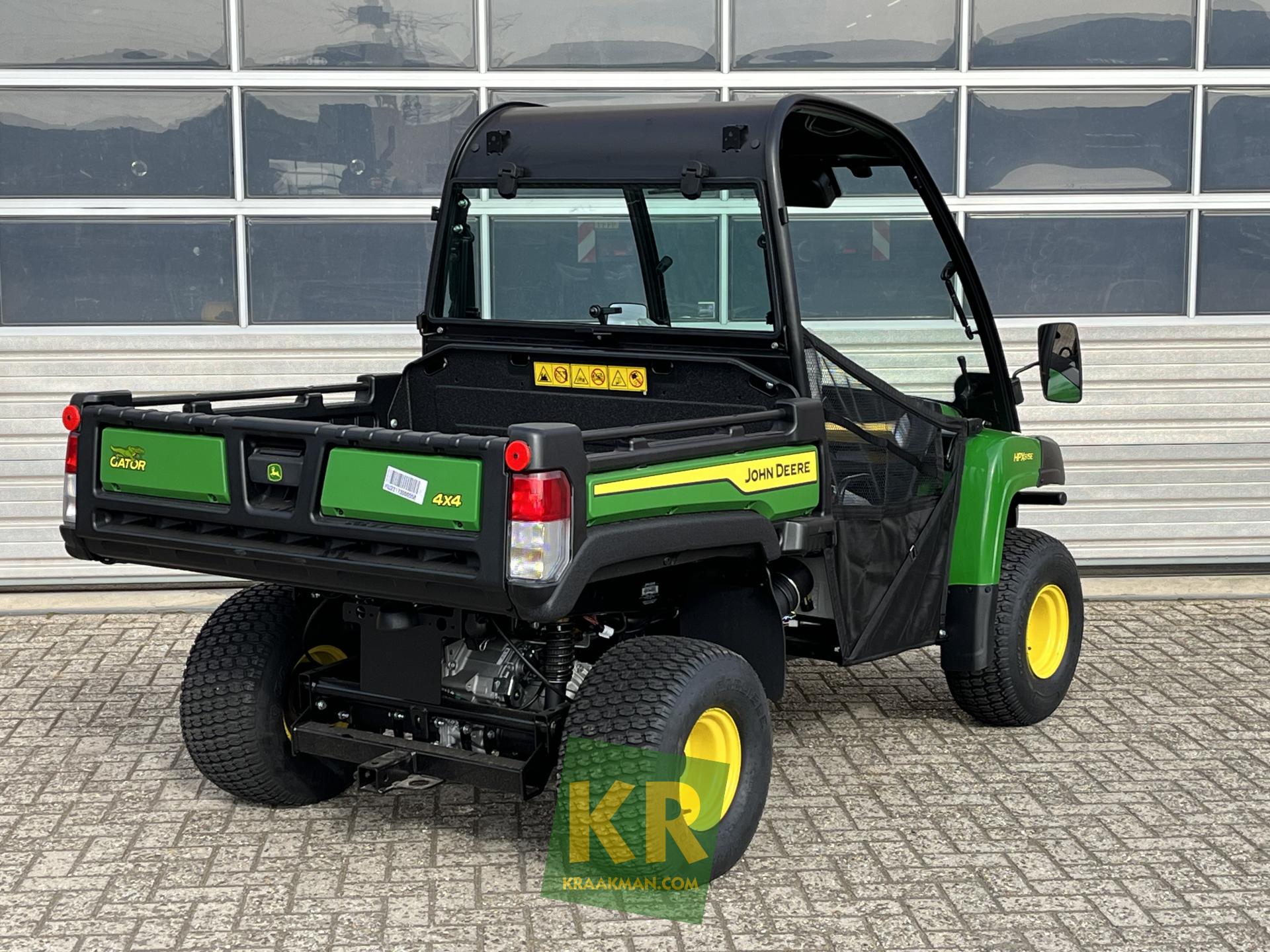 John Deere Gator, ATV, XUV, Quad HPX815E (HA) #28950 - Kraakman