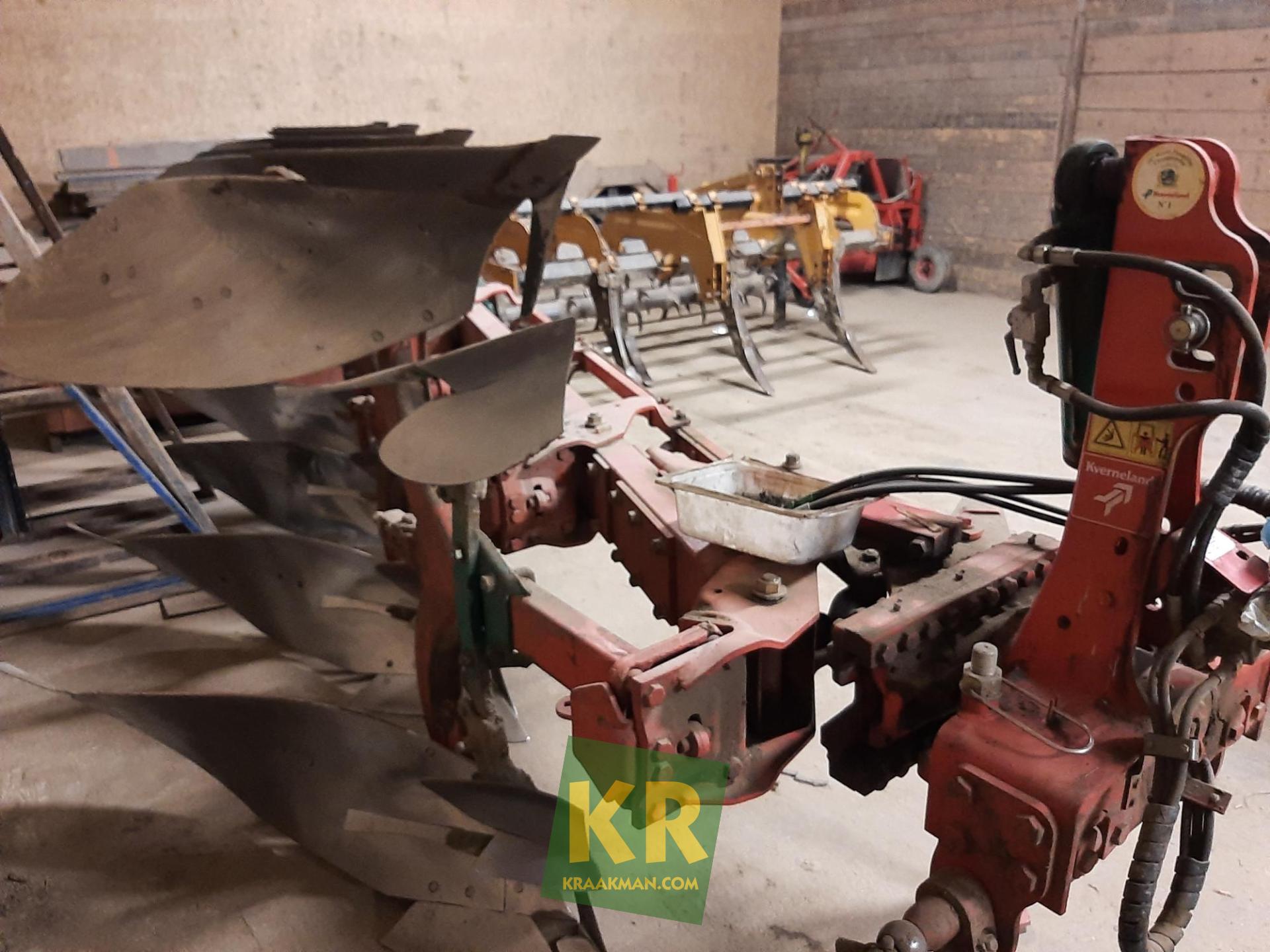 Kverneland Ploeg EG 100-200 nette ploeg (NT) #29476 - Kraakman