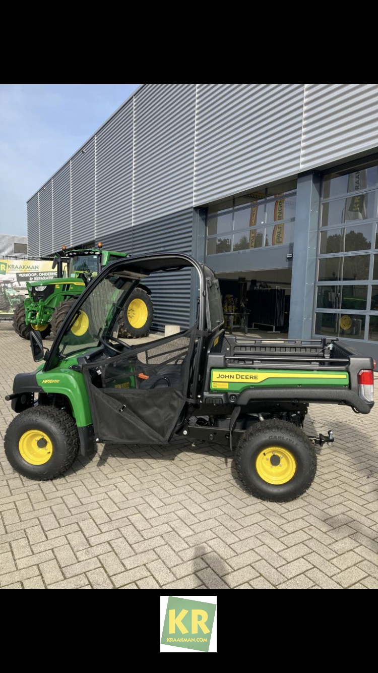 John Deere Gator, ATV, XUV, Quad HPX815E (WD) #28049 - Kraakman