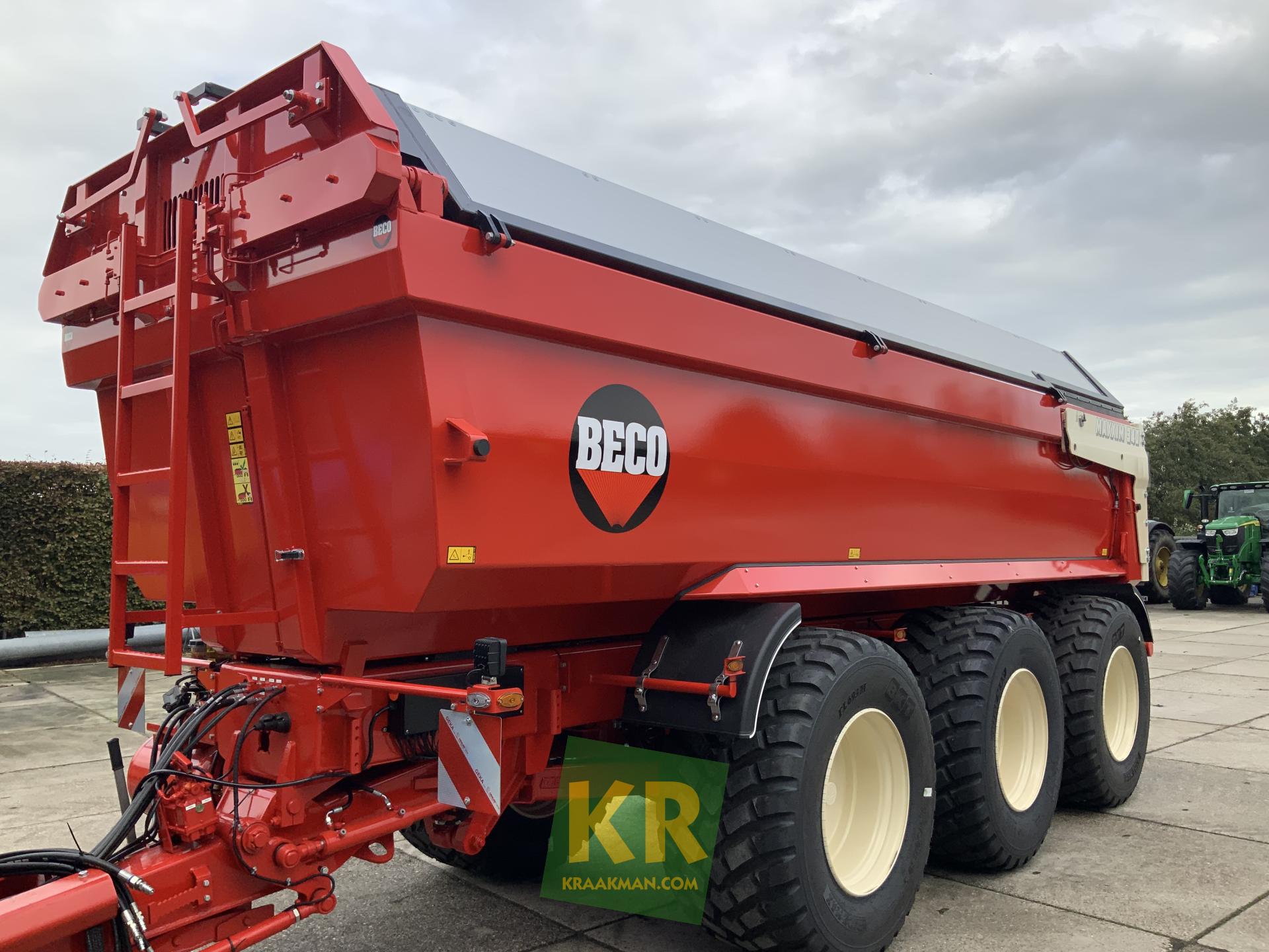 Beco Landbouwkipper MAXXIM (ZOB) #29453 - Kraakman