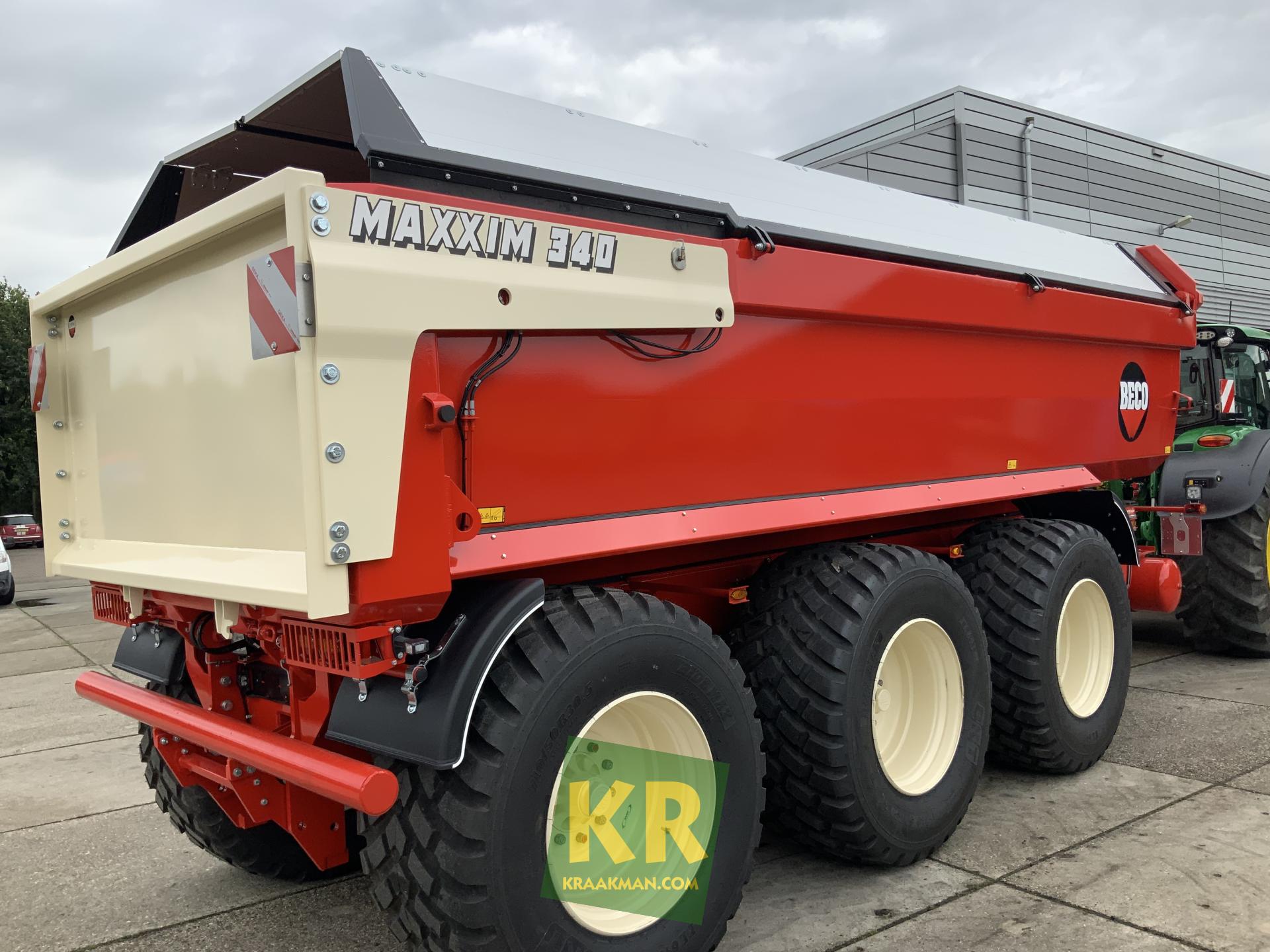 Beco Landbouwkipper MAXXIM (ZOB) #29453 - Kraakman