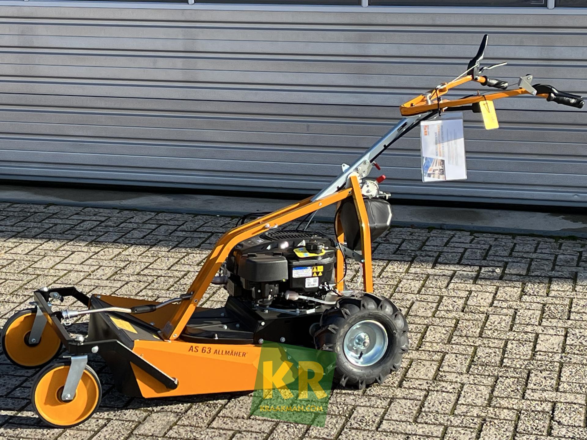 AS Motor Maaier, golfmaaier AS (HA) #29502 - Kraakman