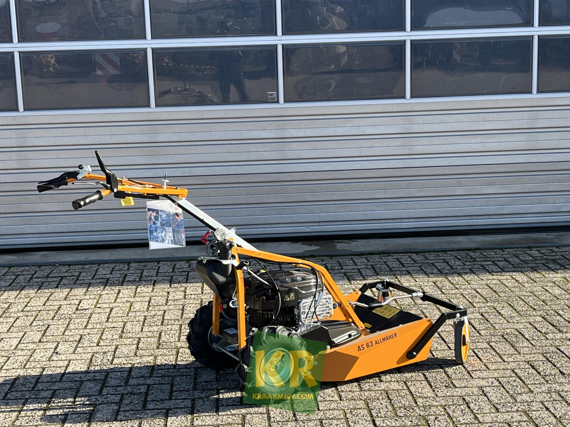 AS Motor Maaier, golfmaaier AS (HA) #29502 - Kraakman