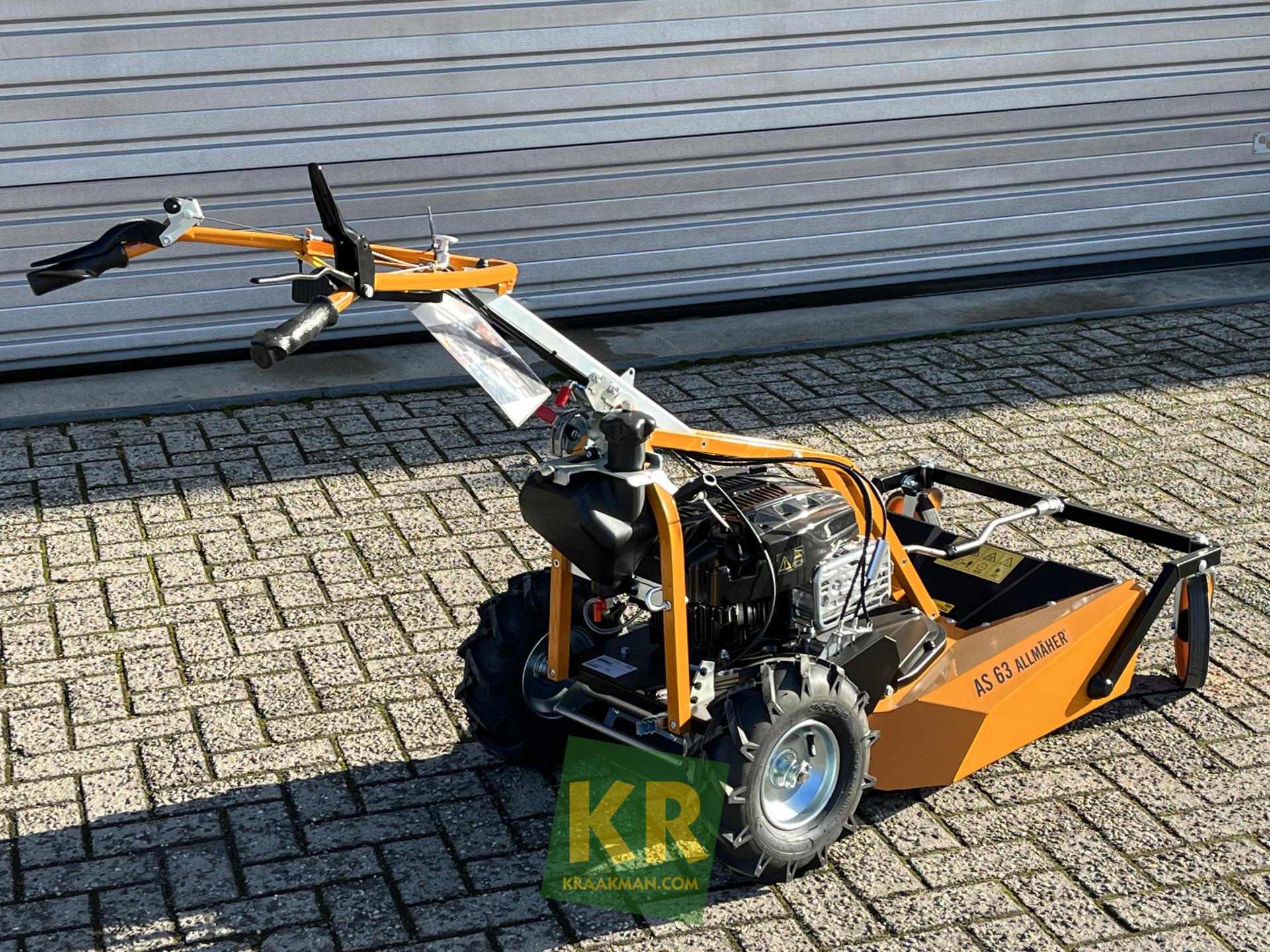 AS Motor Maaier, golfmaaier AS (HA) #29502 - Kraakman