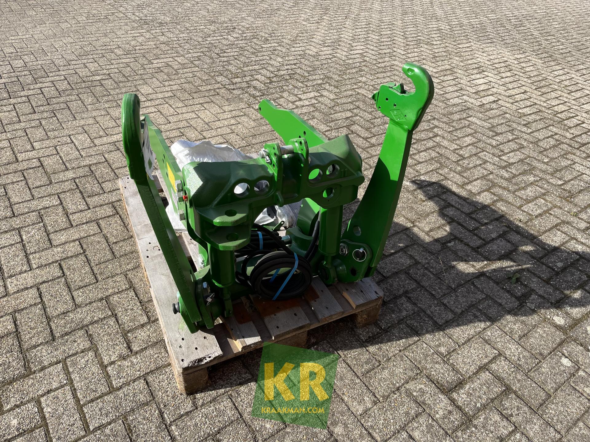 Zuidberg Fronthef 3,2 ton frontlift (BS) #29511 - Kraakman