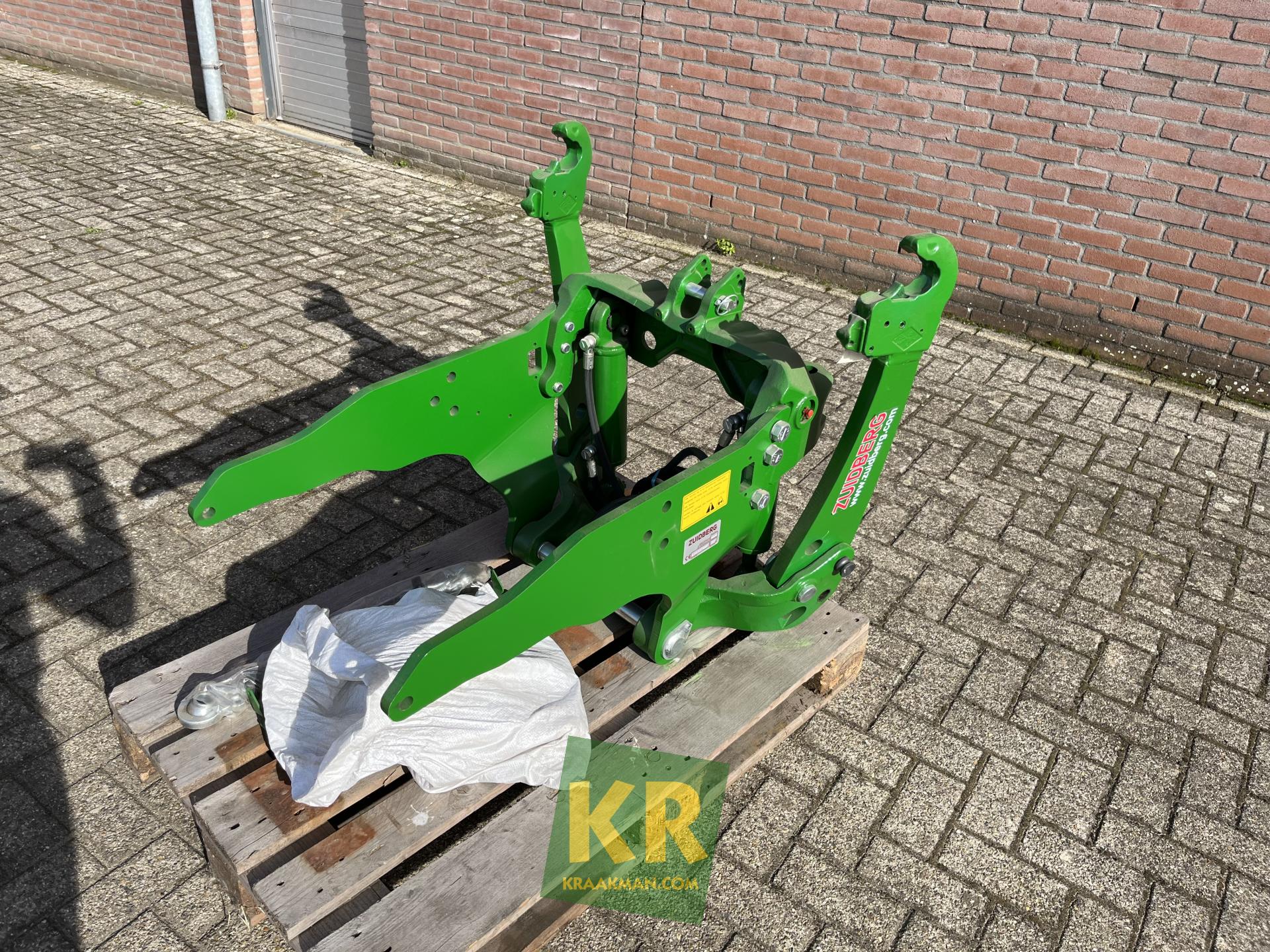 Zuidberg Fronthef 3,2 ton frontlift (BS) #29511 - Kraakman