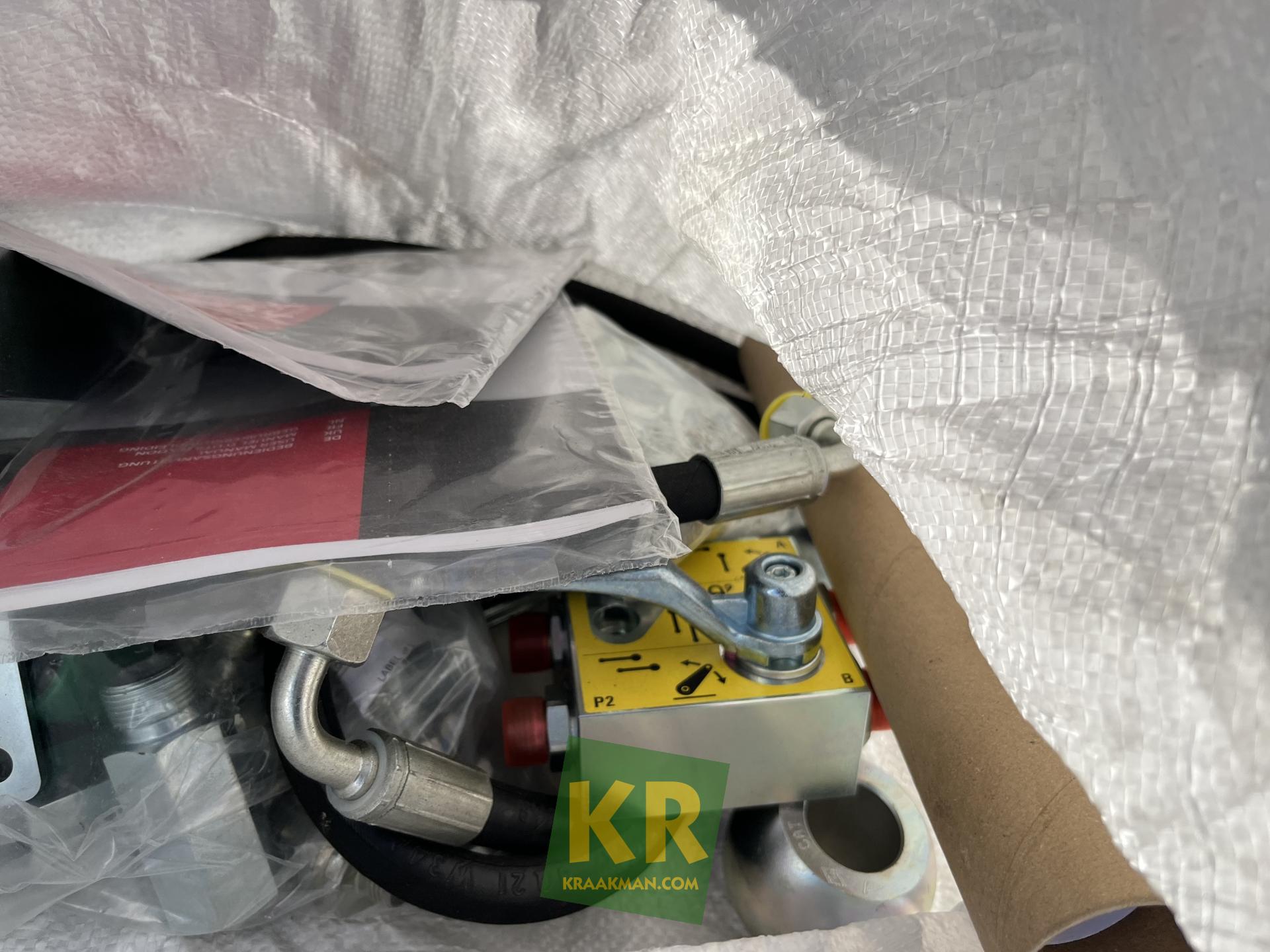 Zuidberg Fronthef 3,2 ton frontlift (BS) #29511 - Kraakman