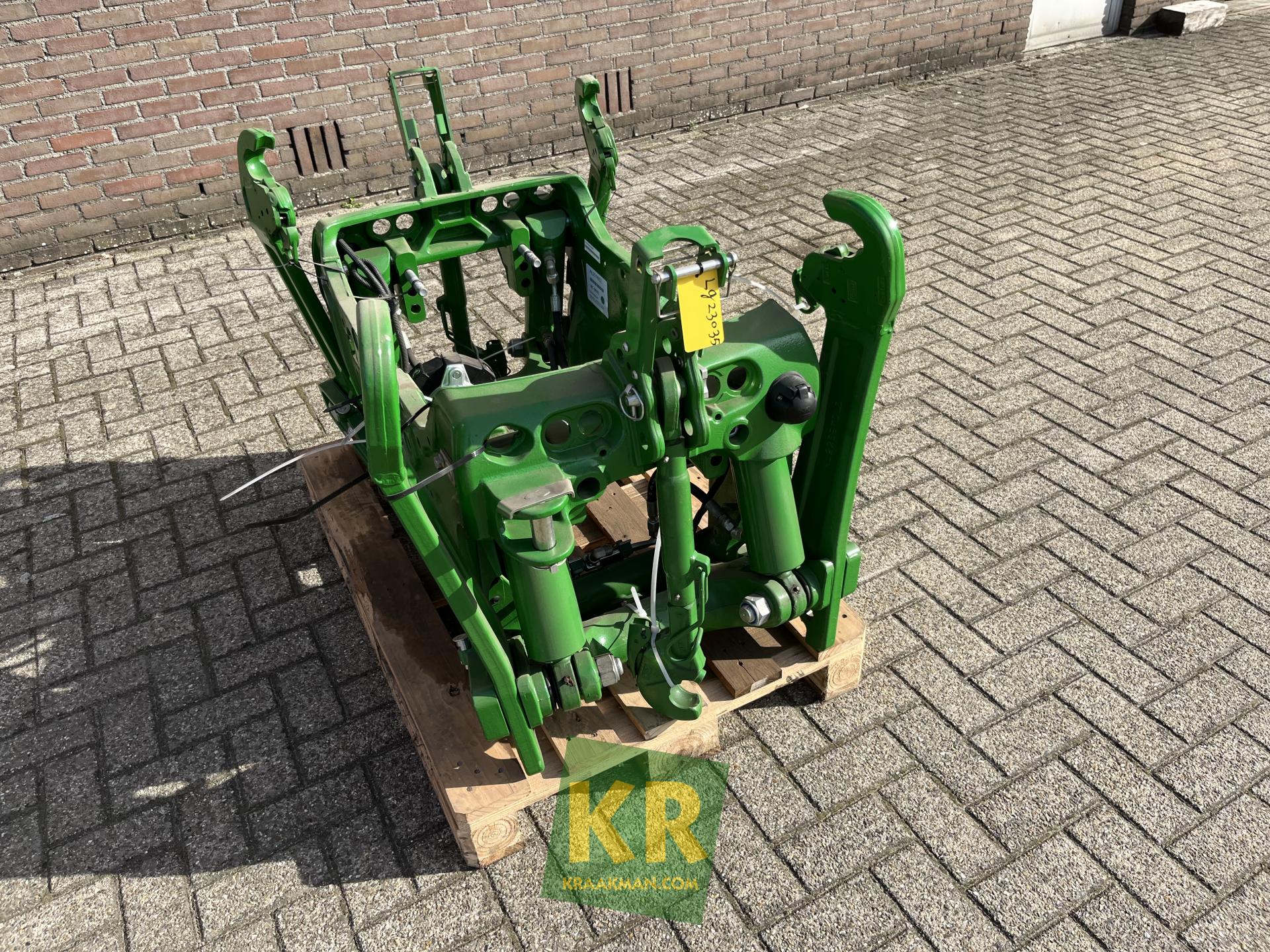 John Deere Onderdelen Onderdelen JD (HA) #29512 - Kraakman