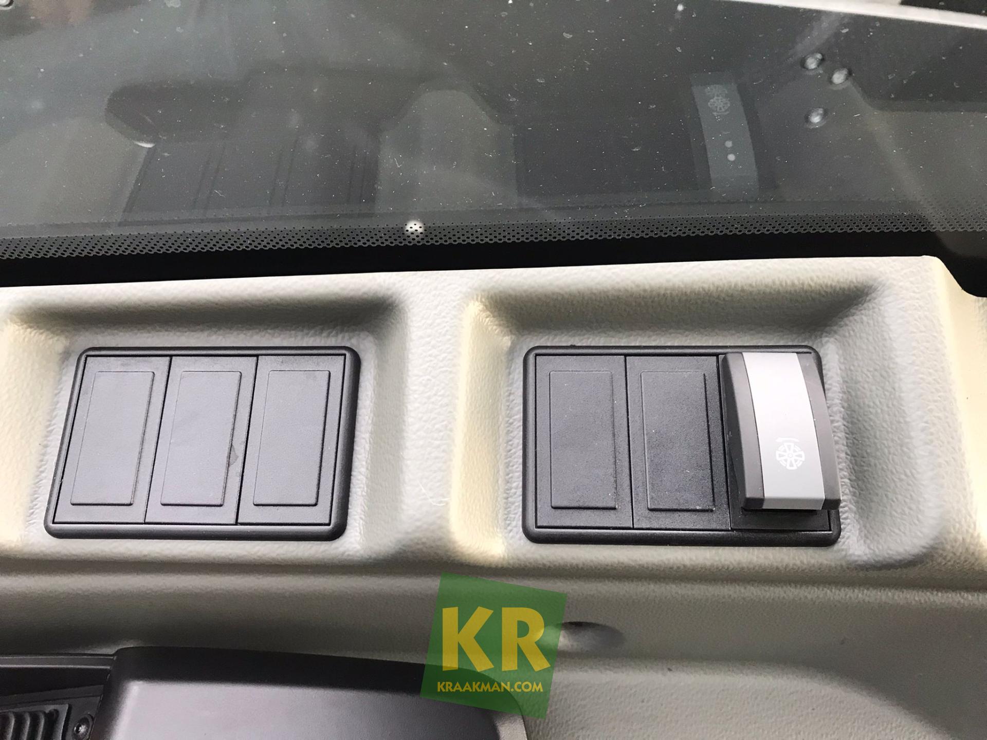 Kramer Verreiker KT356 (RL) #25671 - Kraakman