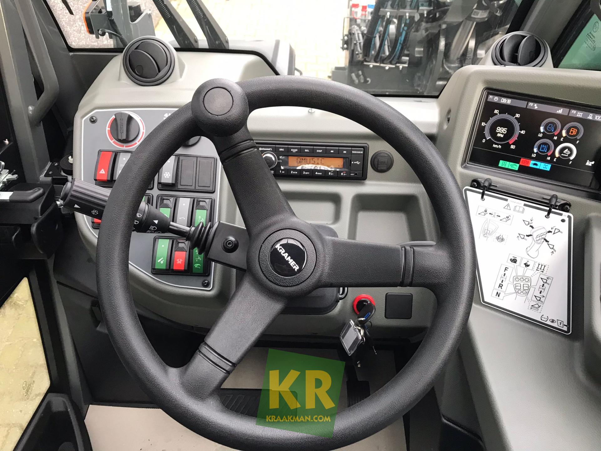 Kramer Verreiker KT356 (RL) #25671 - Kraakman