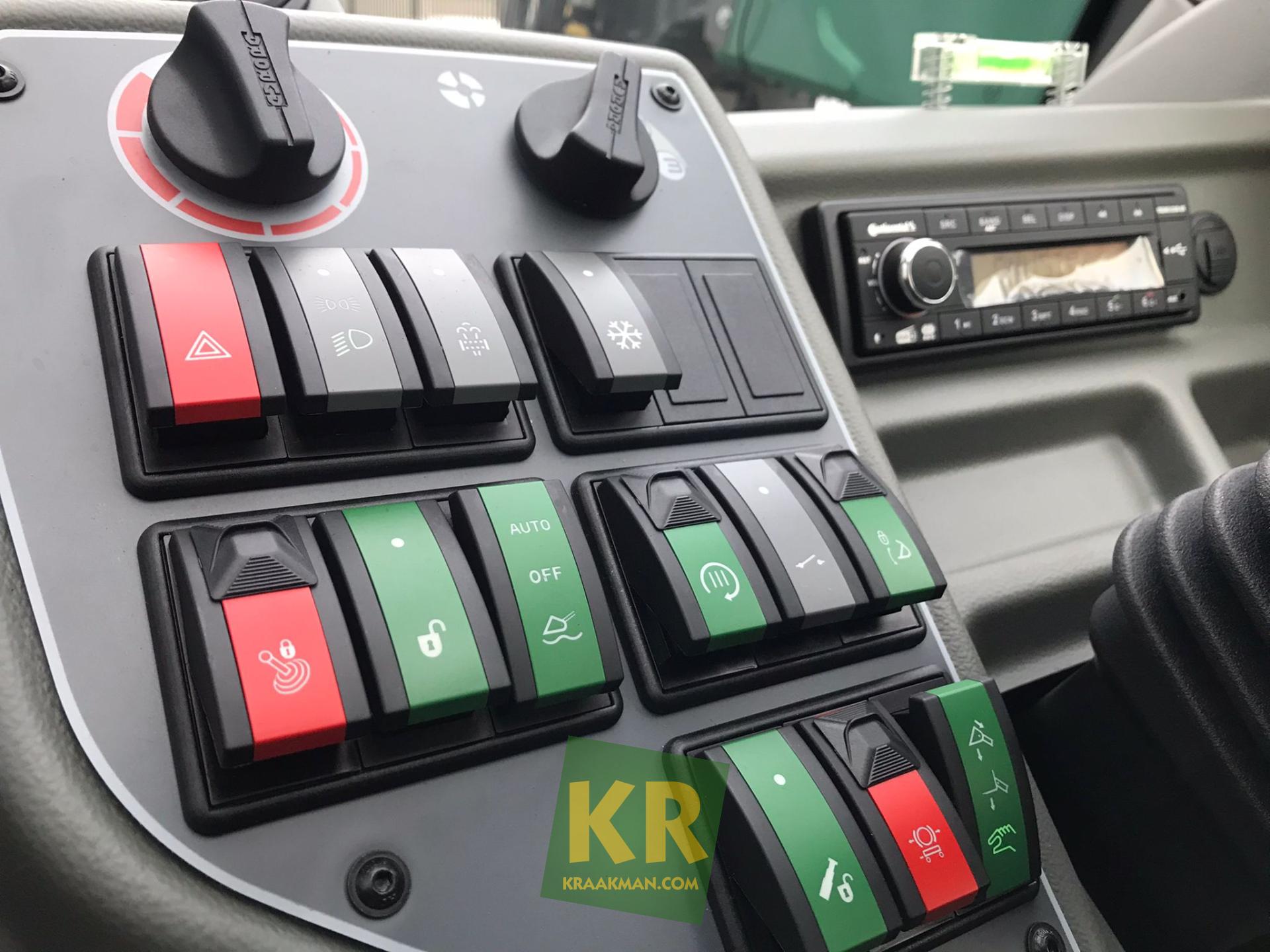 Kramer Verreiker KT356 (RL) #25671 - Kraakman