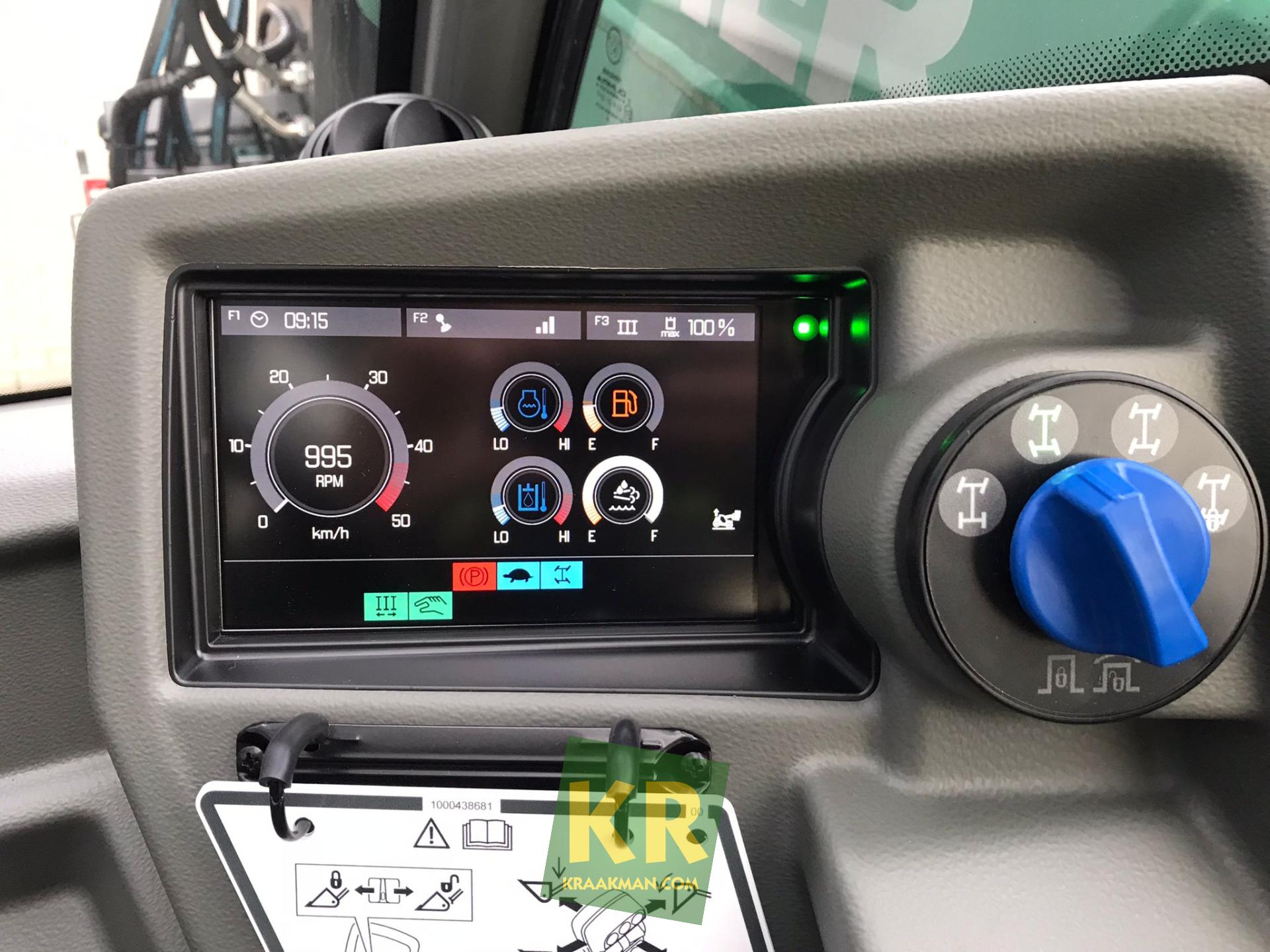 Kramer Verreiker KT356 (RL) #25671 - Kraakman