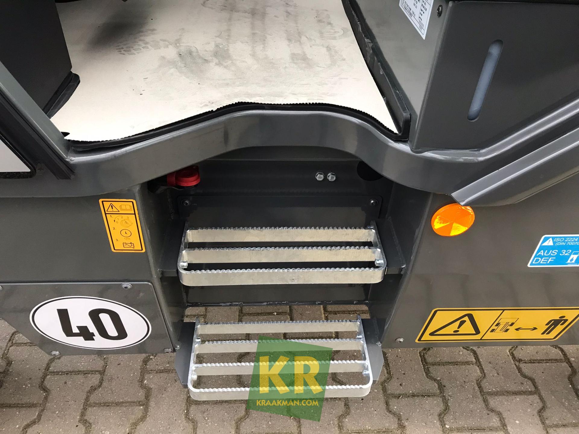 Kramer Verreiker KT356 (RL) #25671 - Kraakman