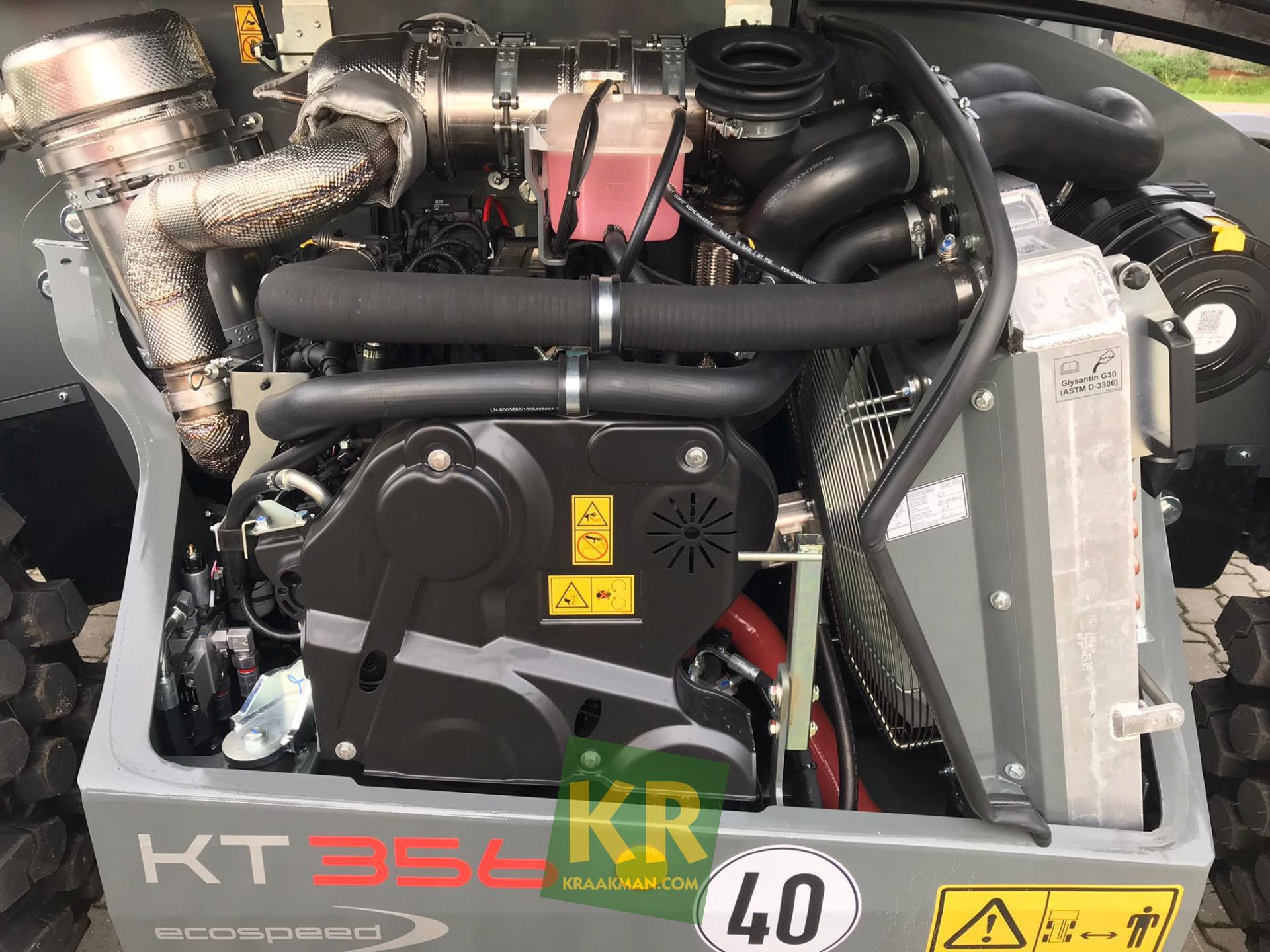 Kramer Verreiker KT356 (RL) #25671 - Kraakman