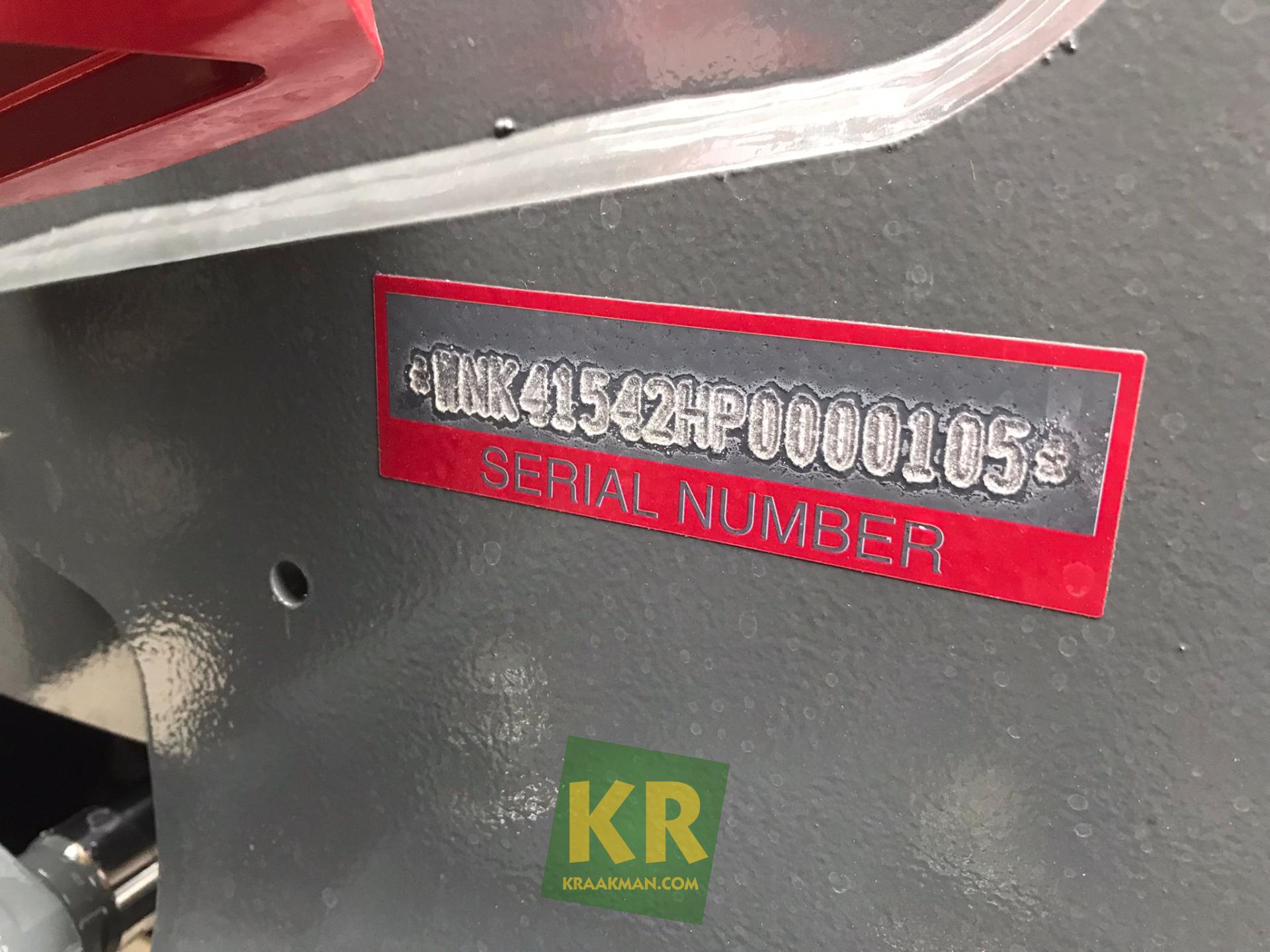 Kramer Verreiker KT356 (RL) #25671 - Kraakman