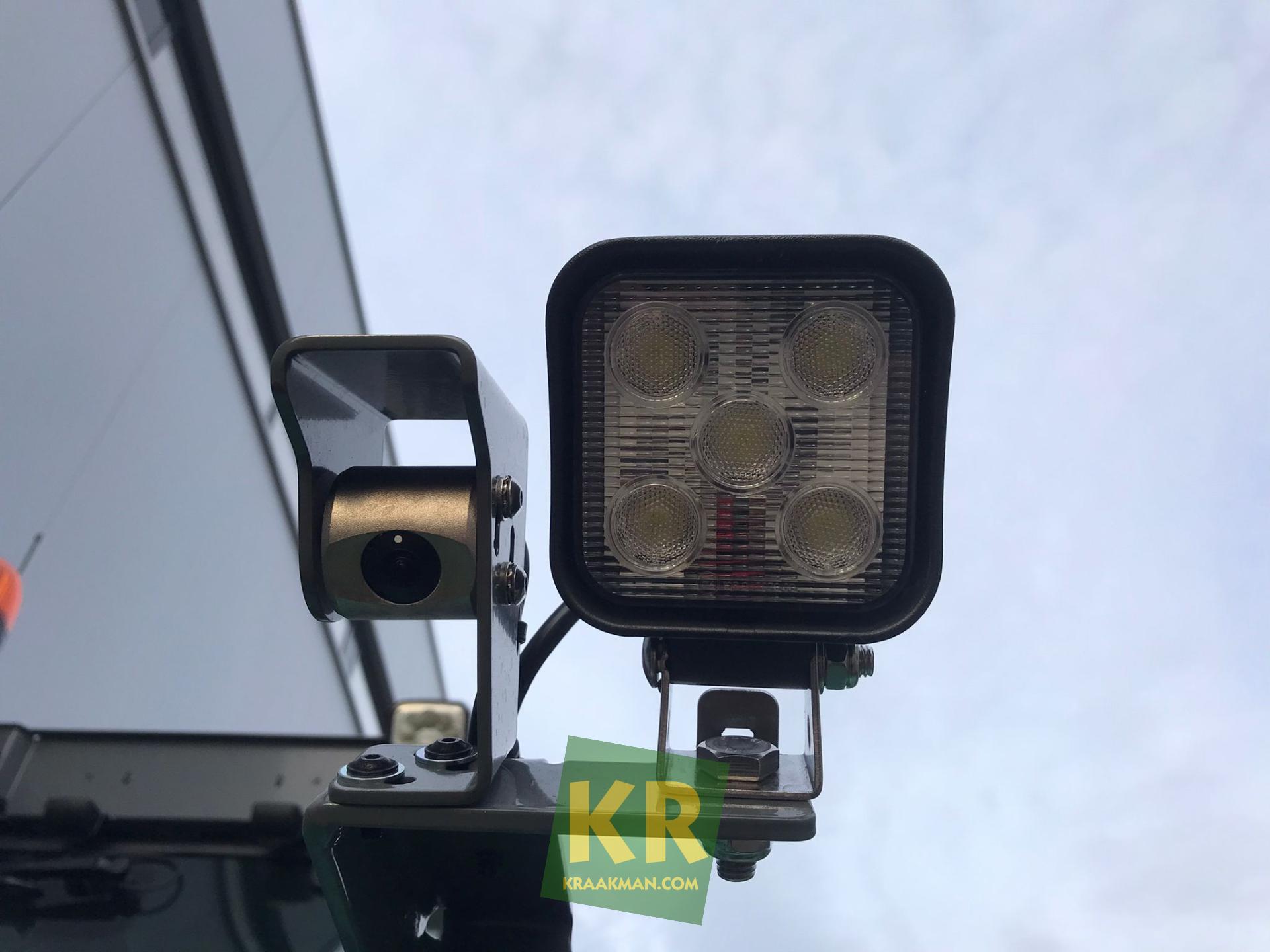 Kramer Verreiker KT356 (RL) #25671 - Kraakman