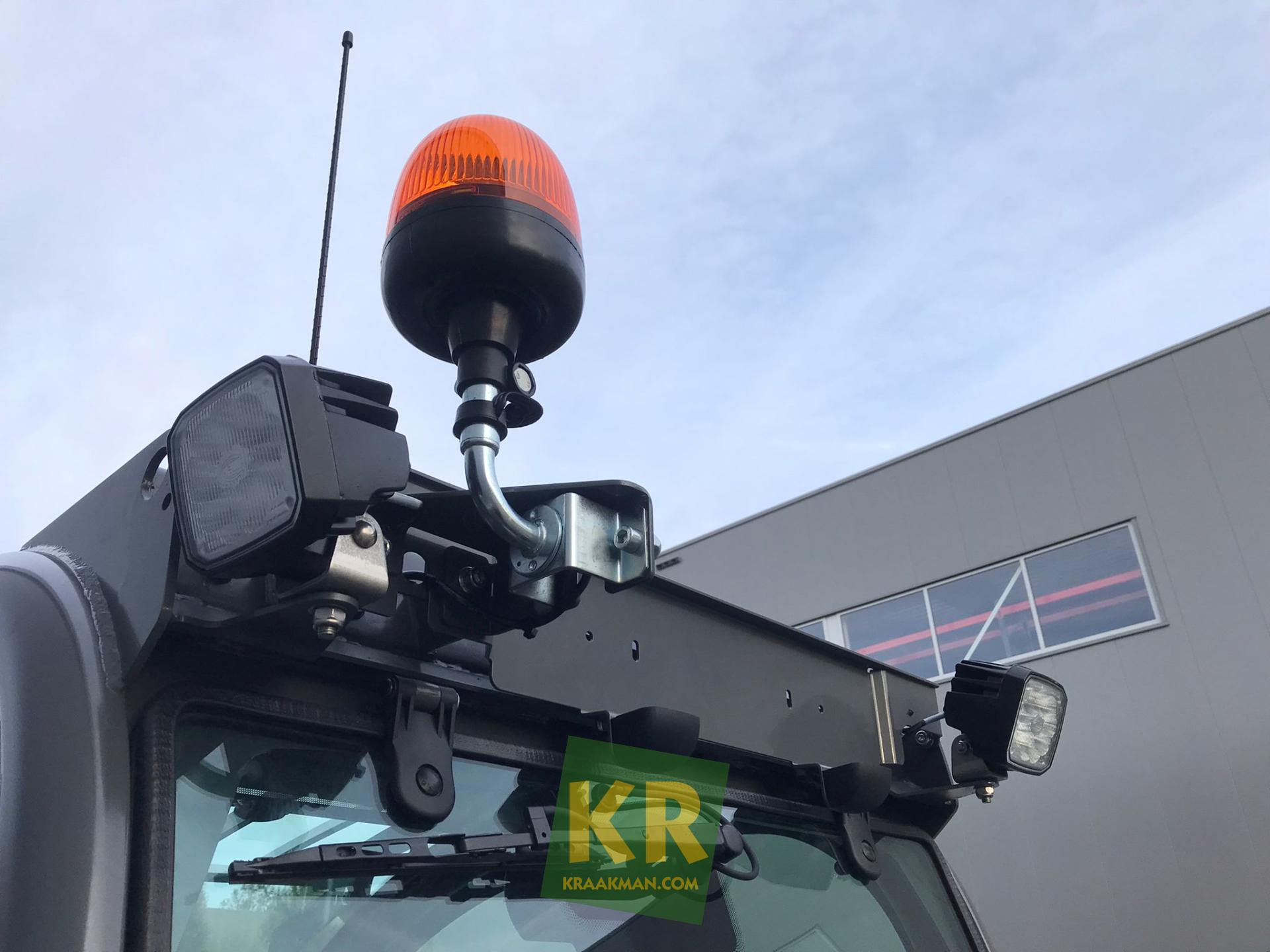 Kramer Verreiker KT356 (RL) #25671 - Kraakman