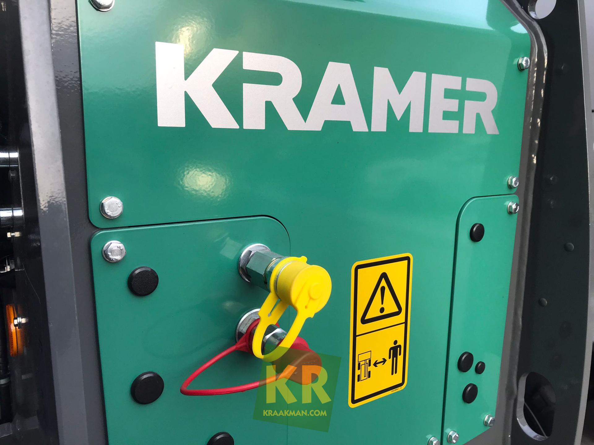 Kramer Verreiker KT356 (RL) #25671 - Kraakman