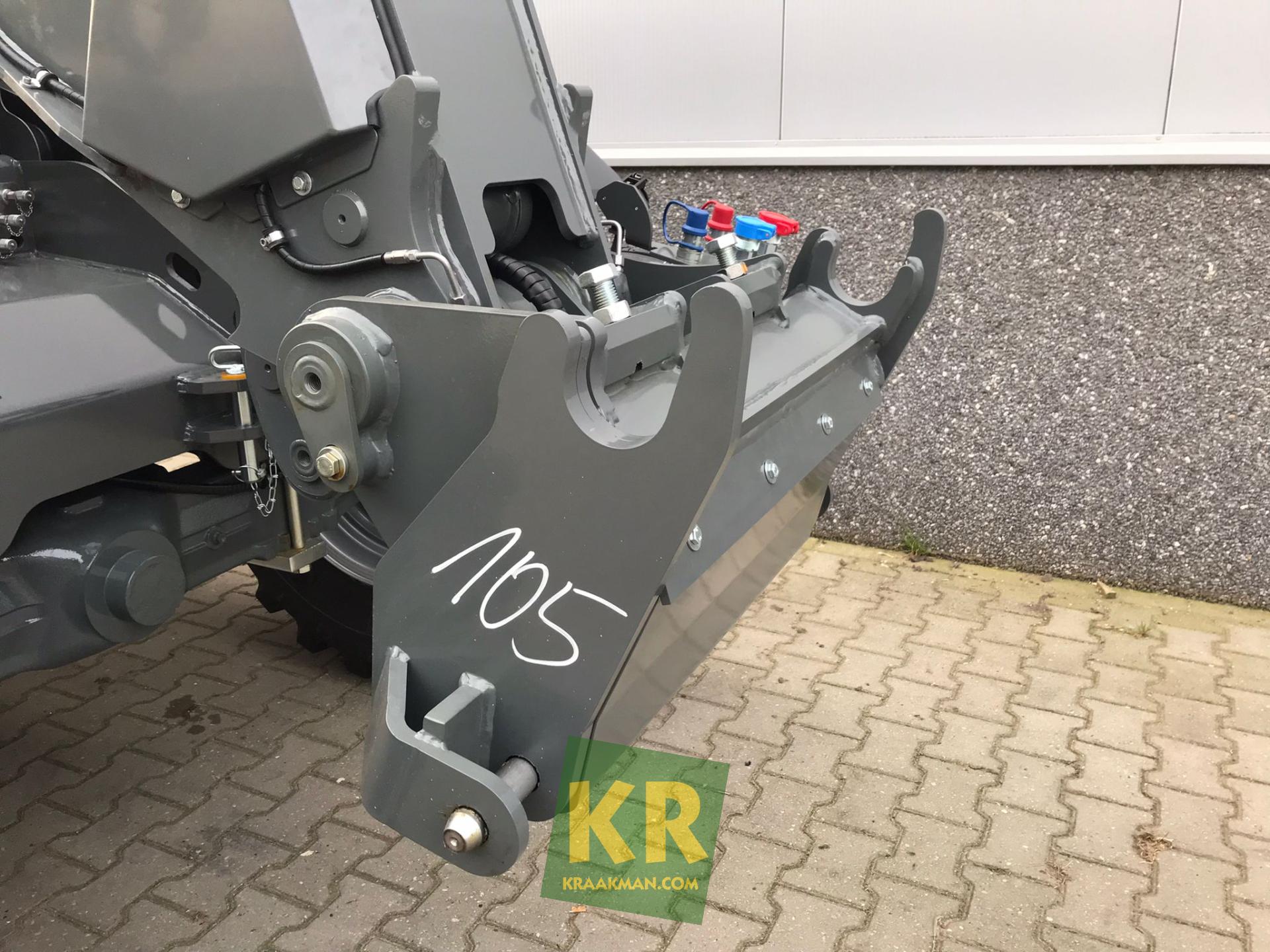 Kramer Verreiker KT356 (RL) #25671 - Kraakman